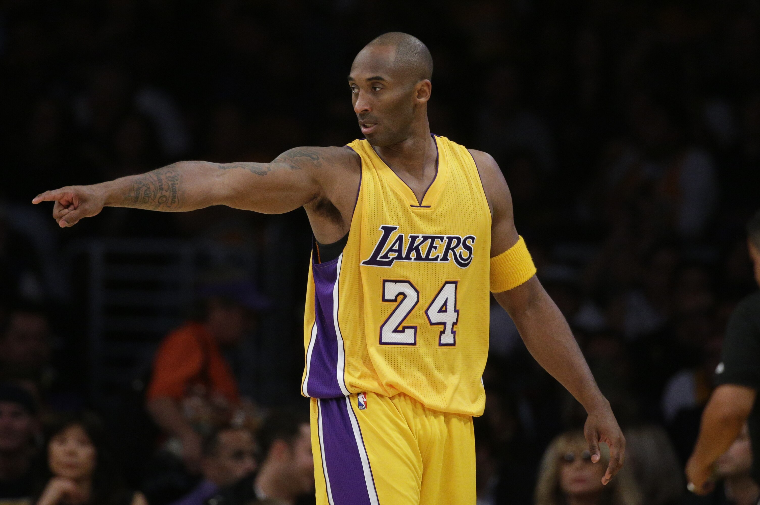 Kobe Didn't Find a Win, but He May Have Rediscovered His Passion in NBA ...