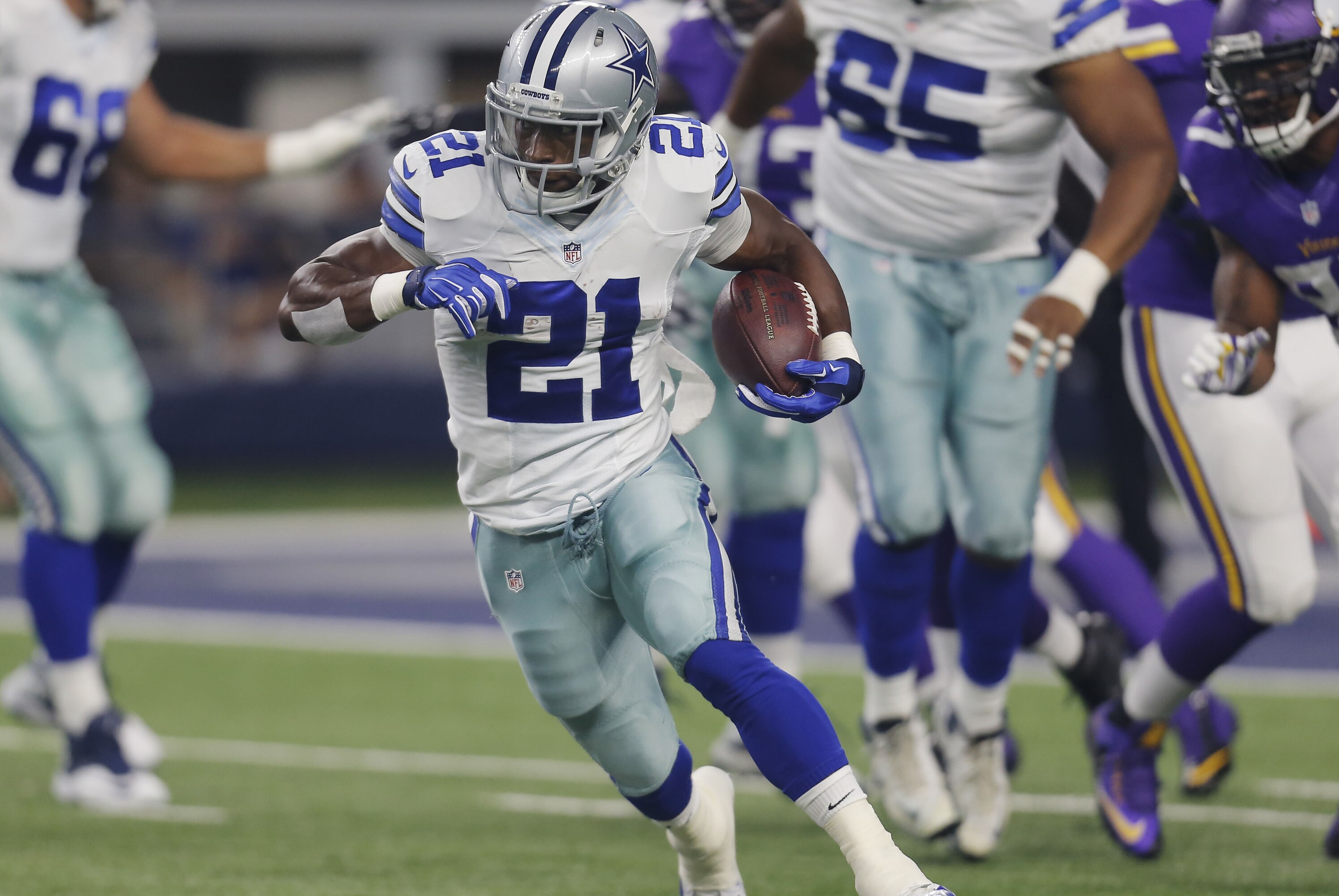 Joseph Randle Reportedly Facing Discipline for Personal Conduct Policy ...