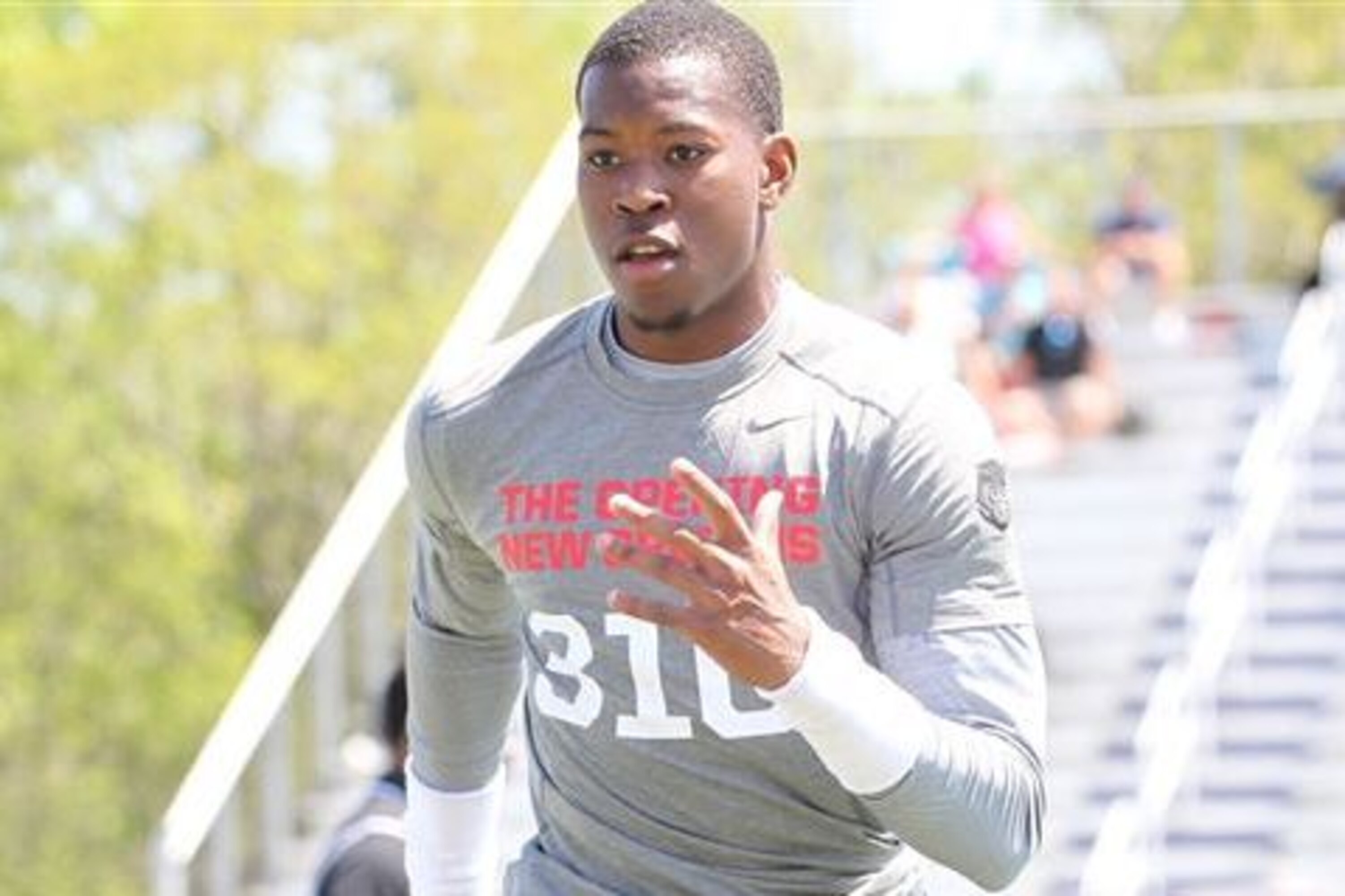 Isaiah Graham to TCU: Horned Frogs Land 4-Star WR Prospect