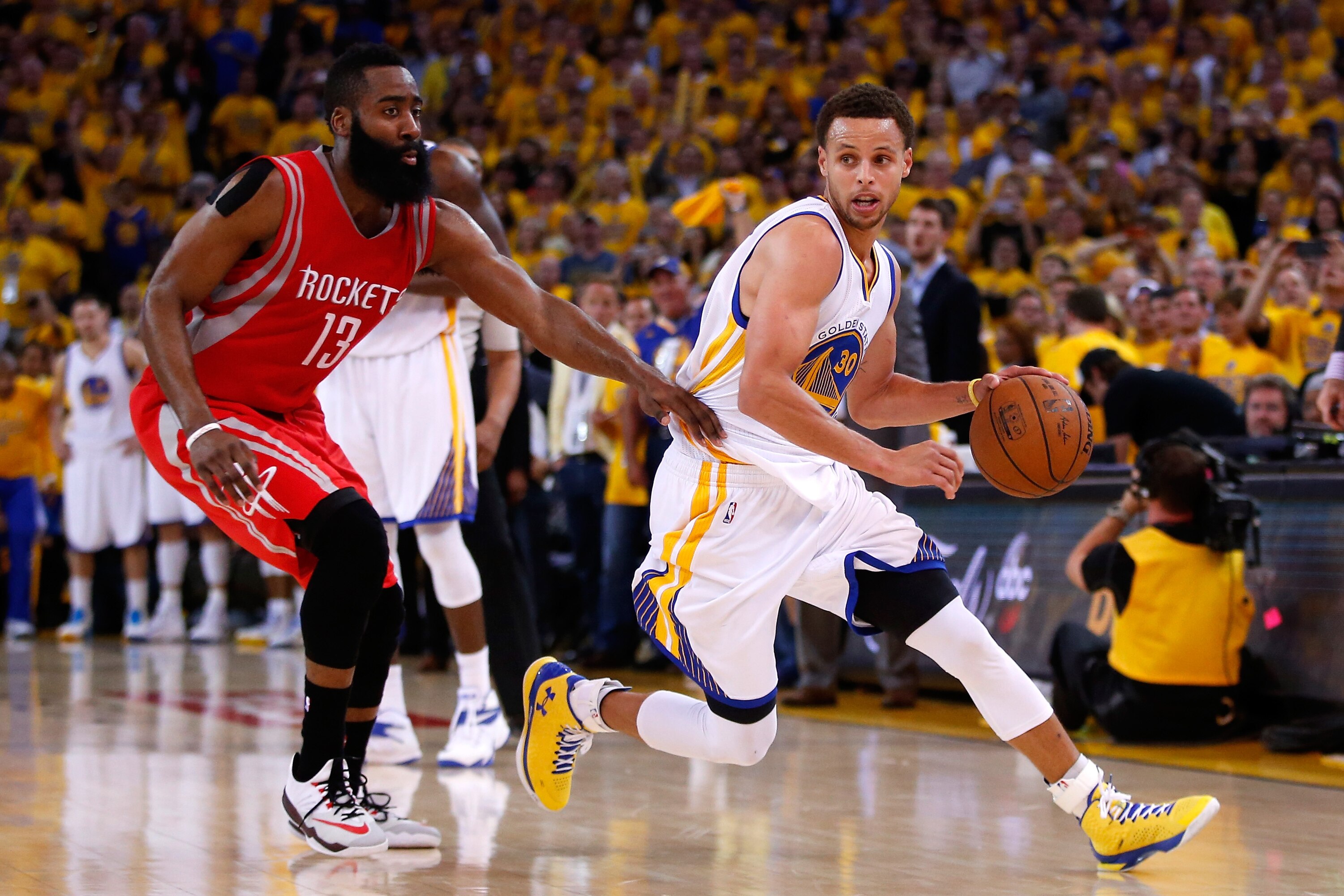 Golden State Warriors vs. Houston Rockets: Live Score, Highlights and ...