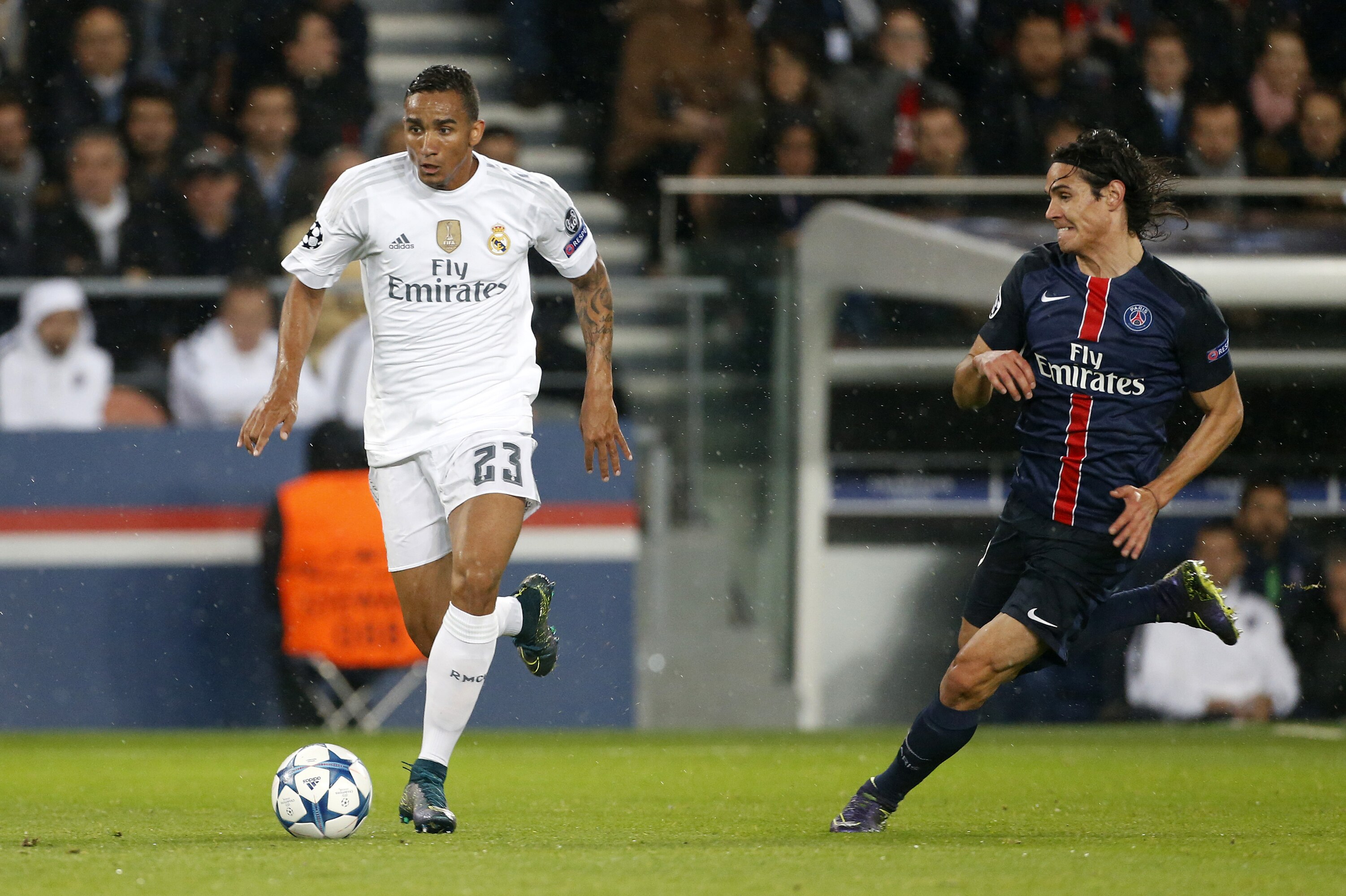 Real Madrid vs. PSG: Live Score, Highlights from Champions League