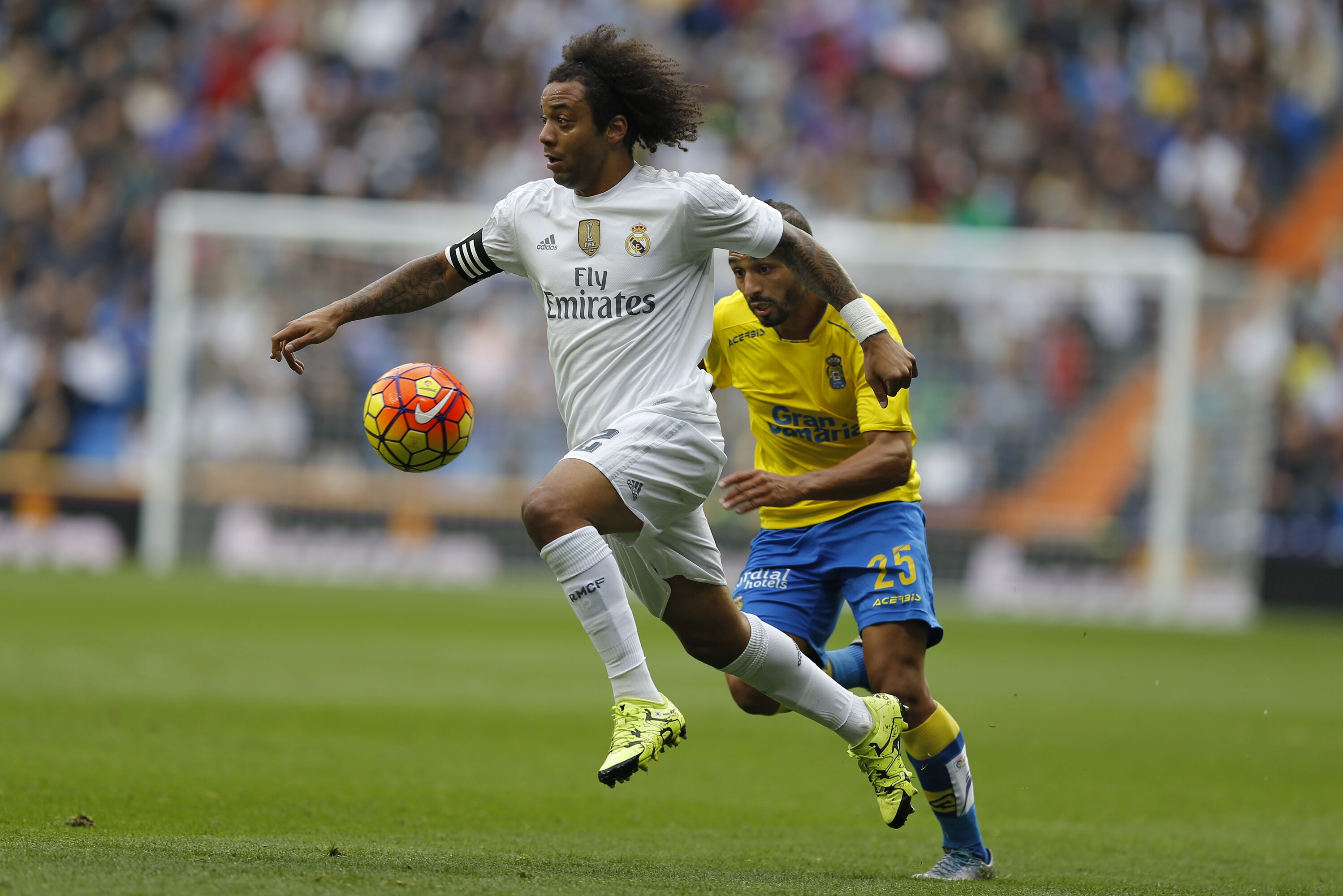 Marcelo Injury: Updates on Real Madrid Star's Status and Return