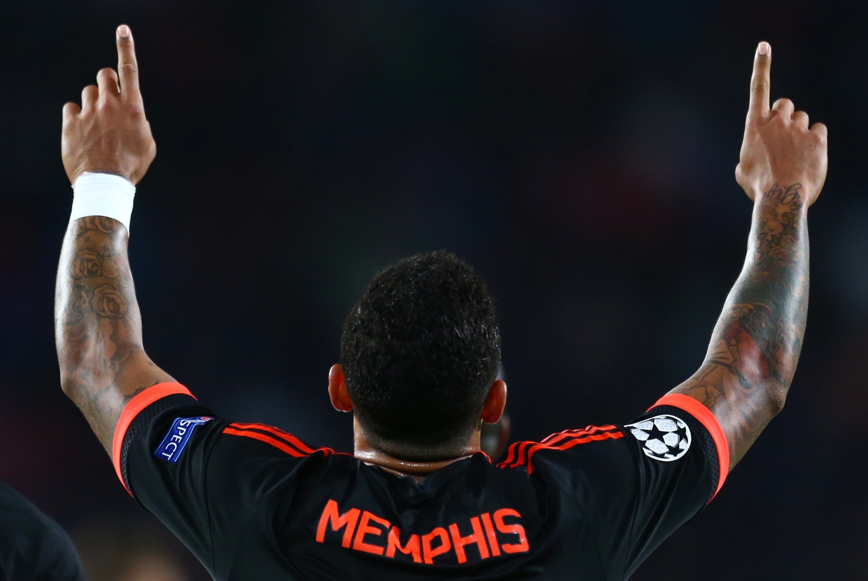 Man Utd's Memphis Depay Says He Has Put on 5 Kilos of Muscle Since Transfer