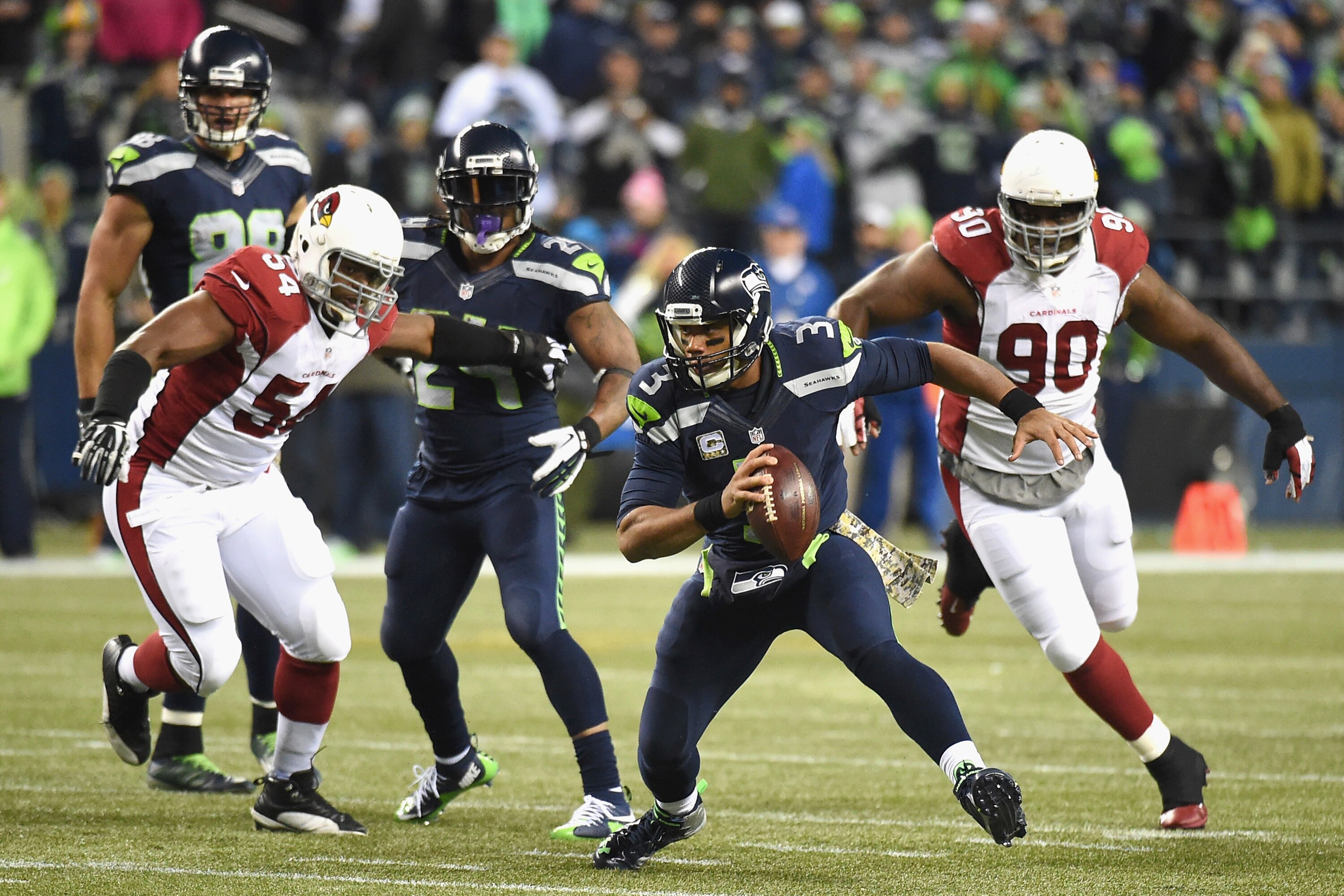Seahawks Blowing Every Opportunity to Find Winning Recipe, Reclaim NFC West