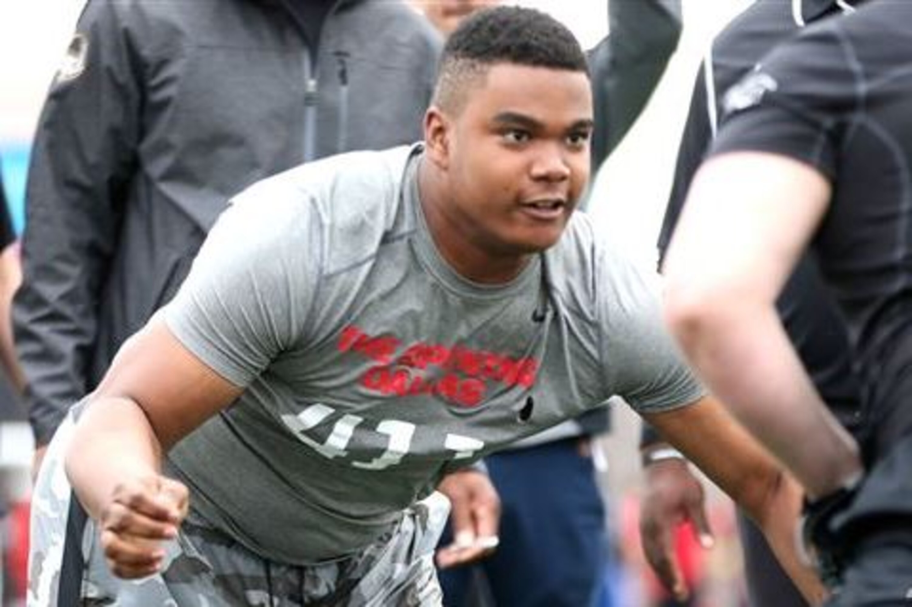 Jordan Elliott to Michigan: Wolverines Land 4-Star DT Prospect