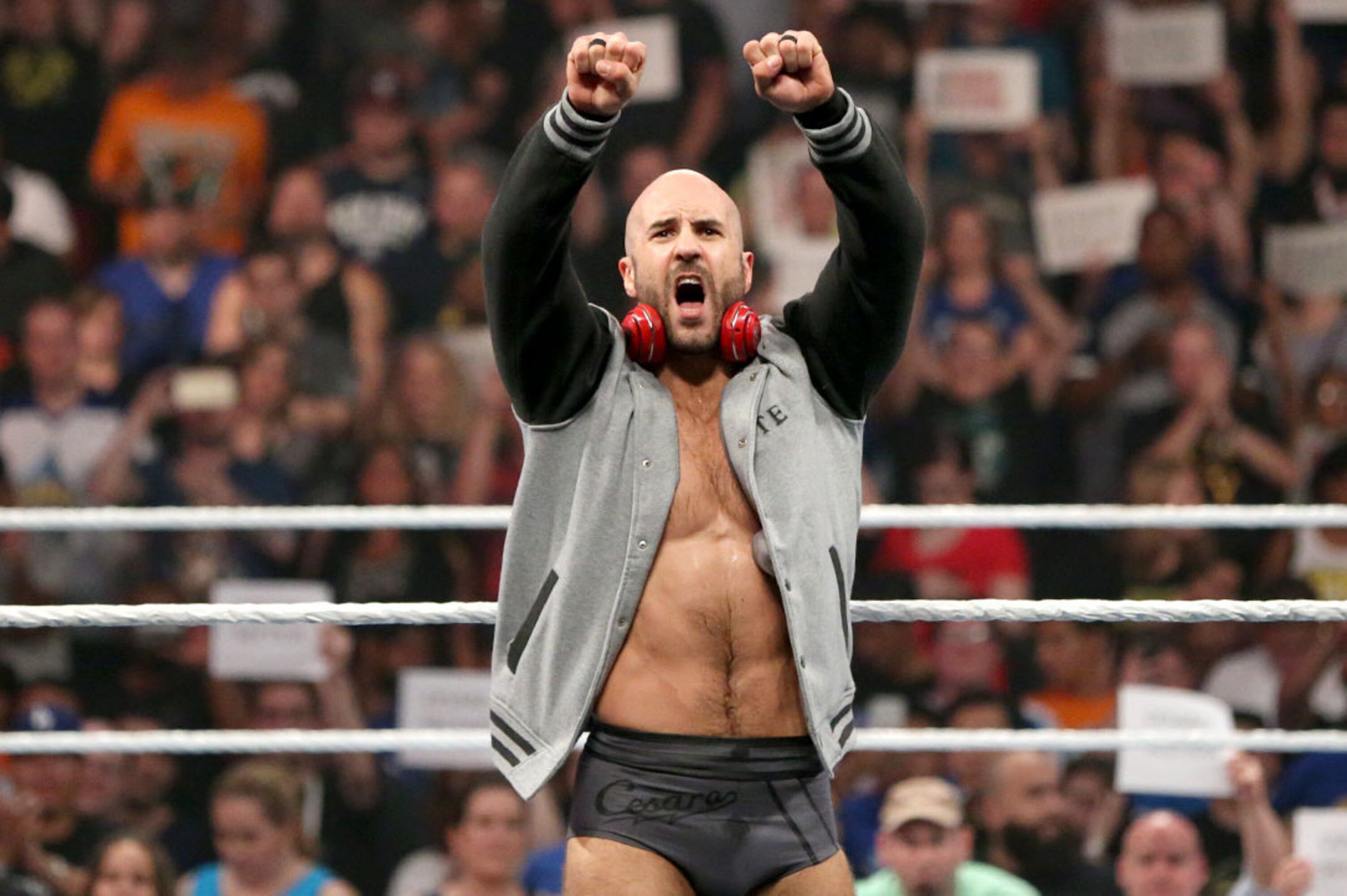 Cesaro Is the Modern-Day Version of Antonino Rocca