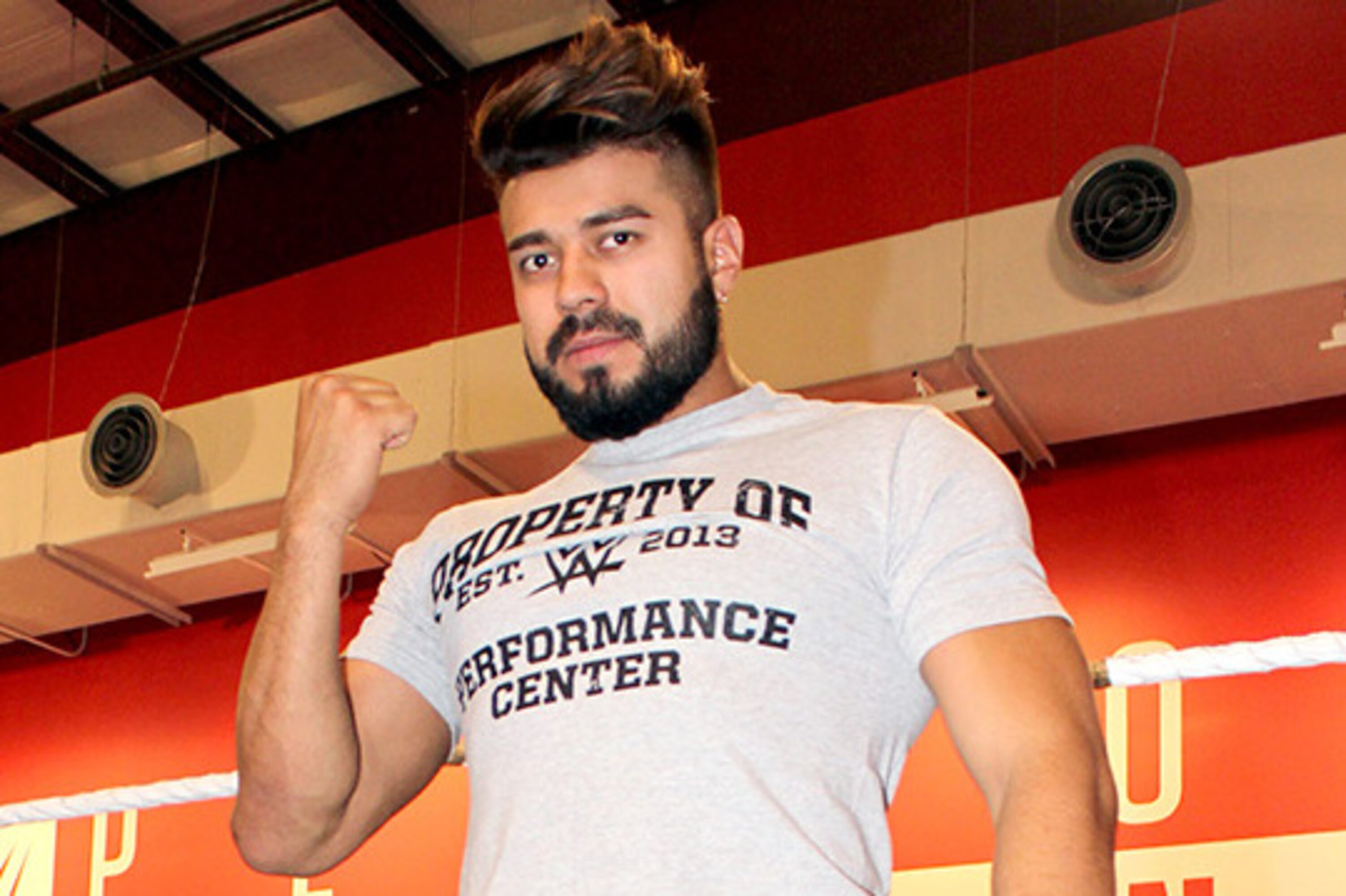 Manuel Oropeza Signs Contract with WWE NXT: Latest Comments and Reaction