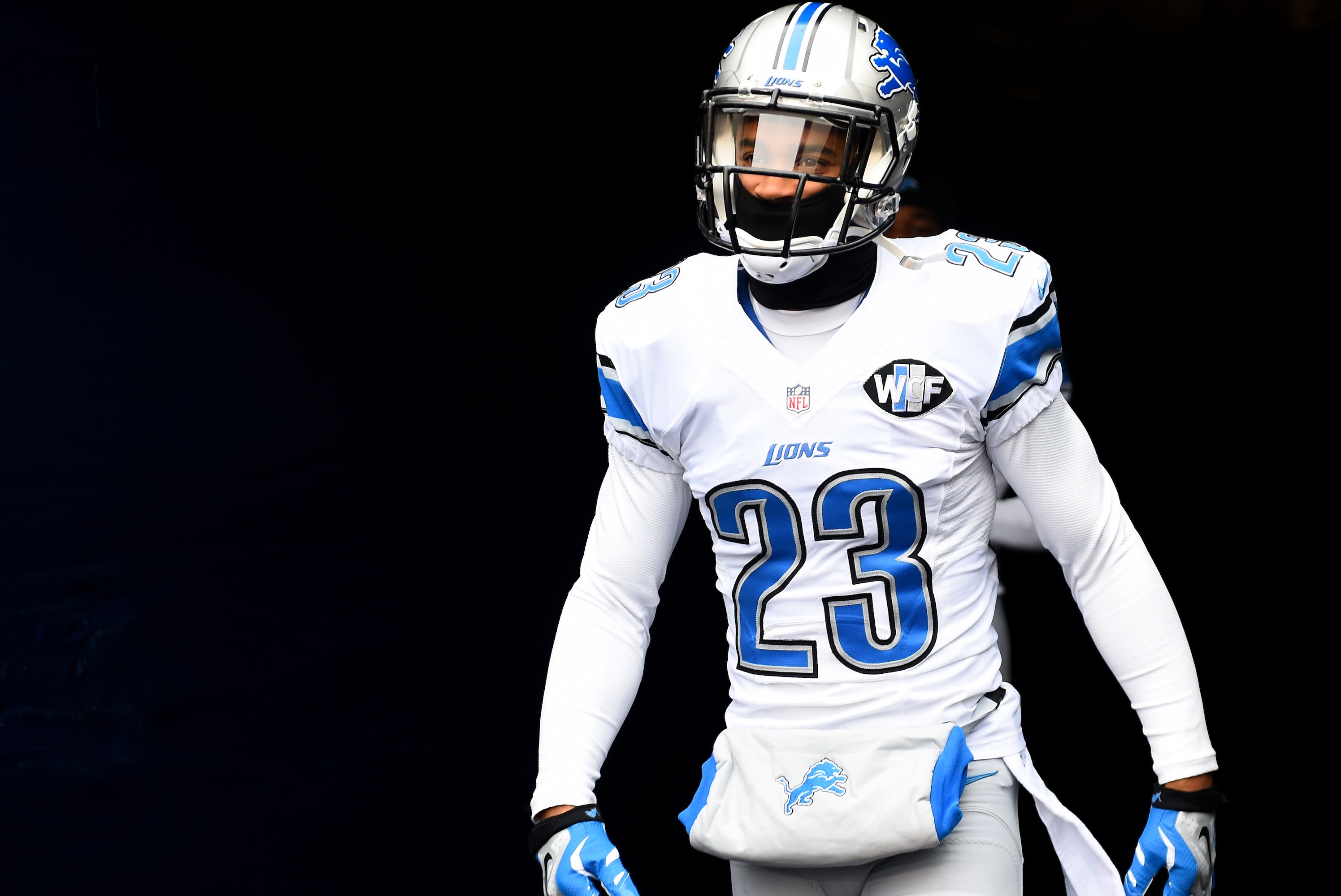 Darius Slay Injury: Lions CB Active vs. Packers