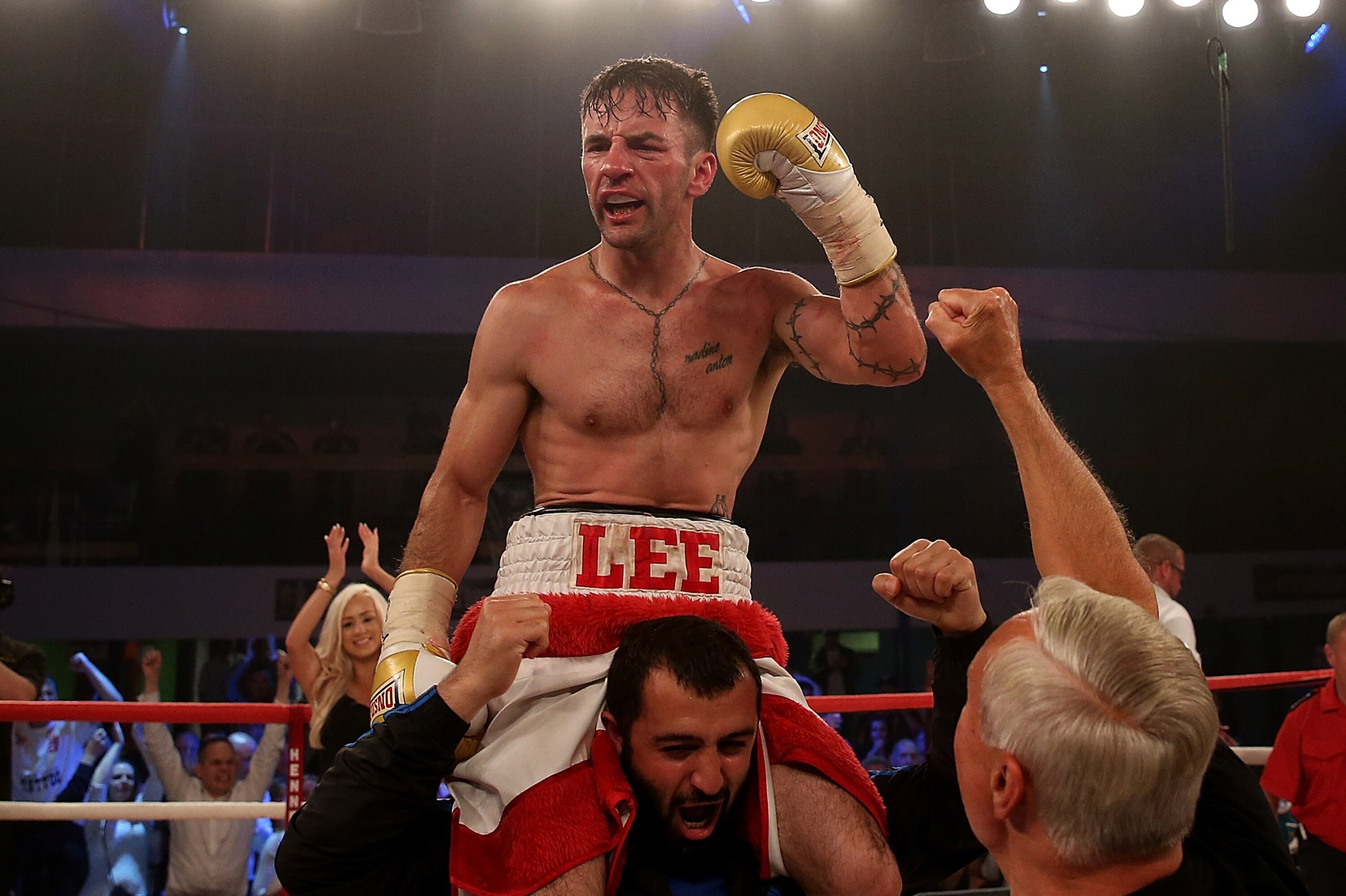 Randy Caballero vs. Lee Haskins: Fight Time, Date, Live Stream and TV Info