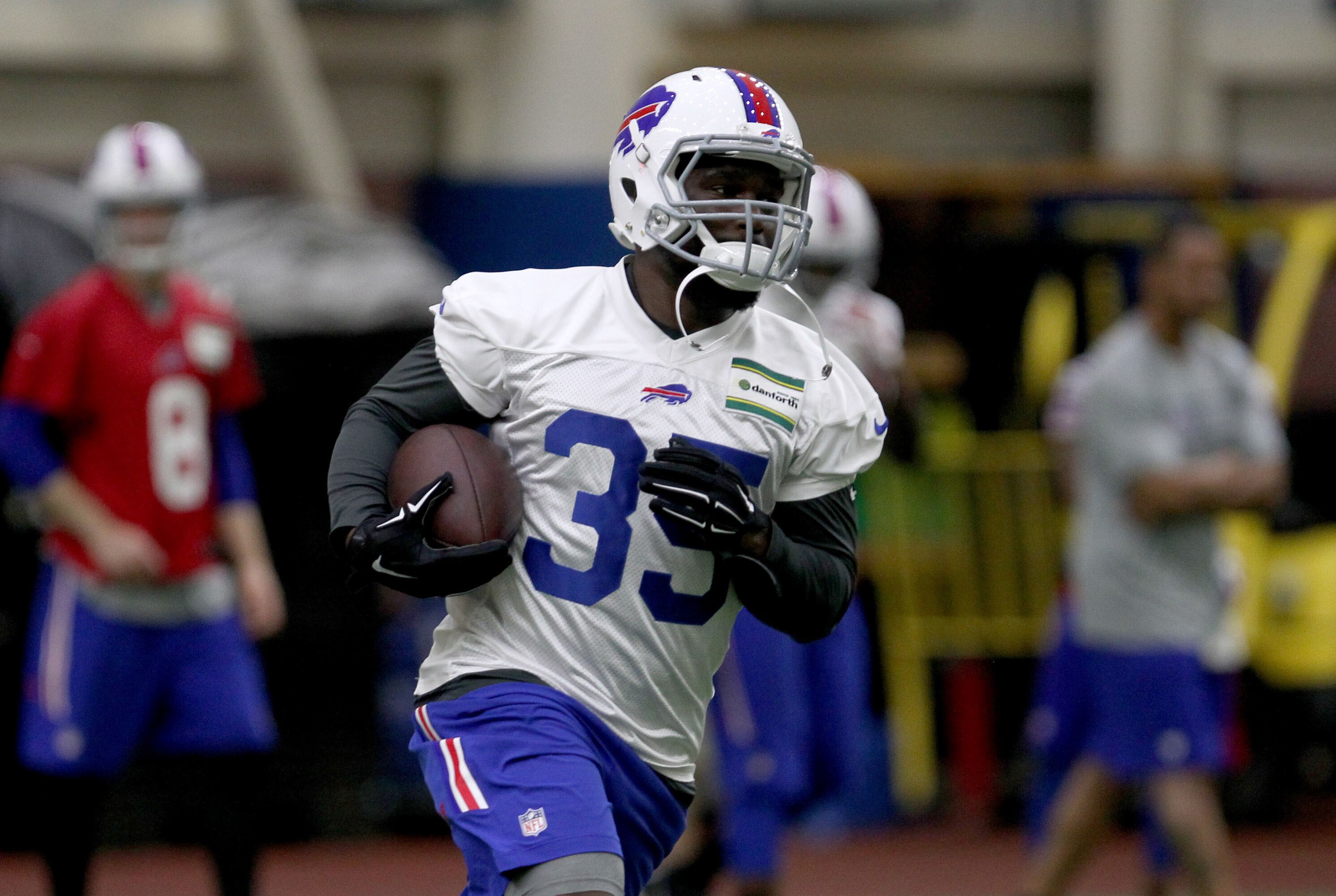 Bryce Brown Released by Seahawks: Latest Details, Comments and Reaction