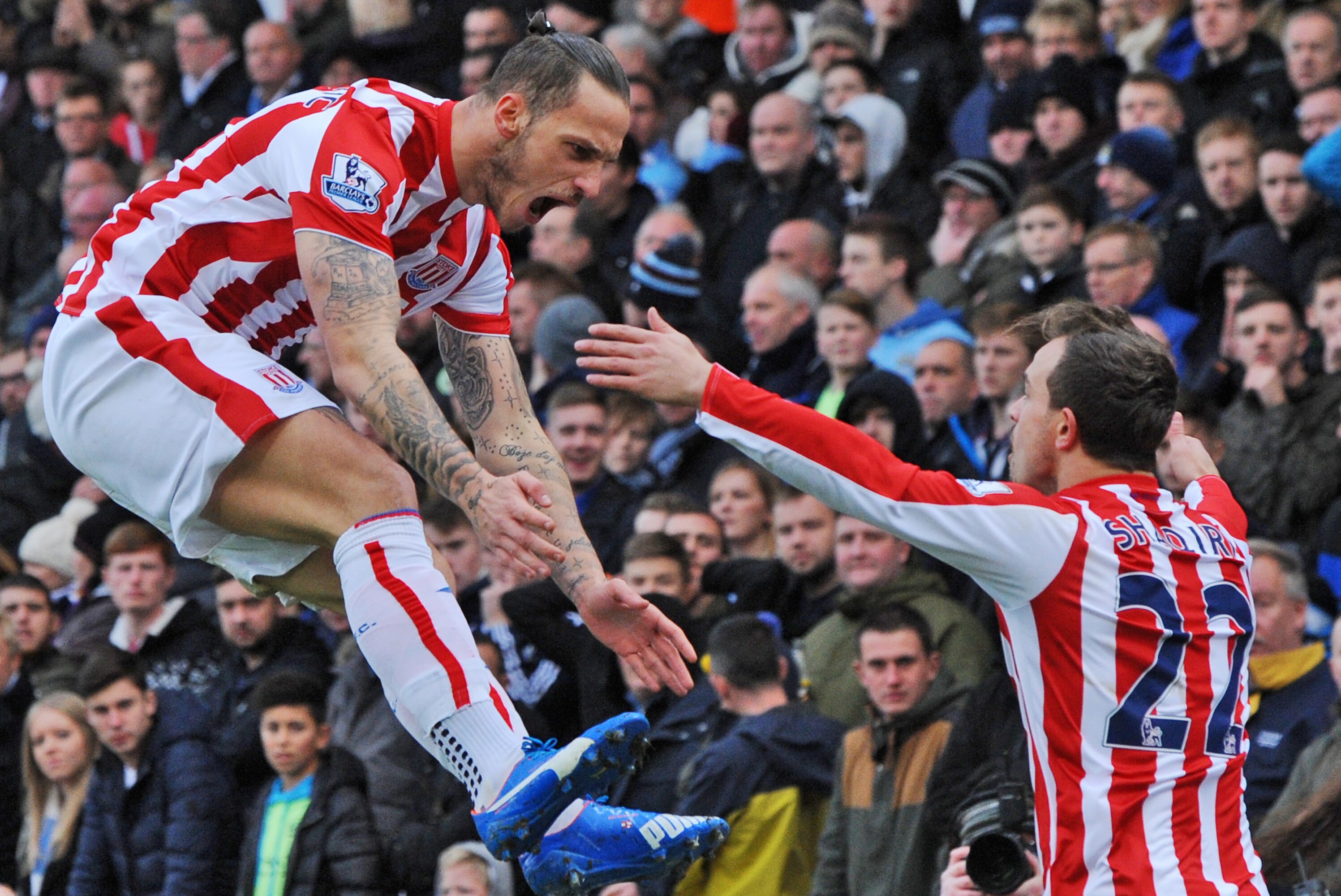 Stoke City vs. Manchester City: Score, Reaction from 2015 Premier ...