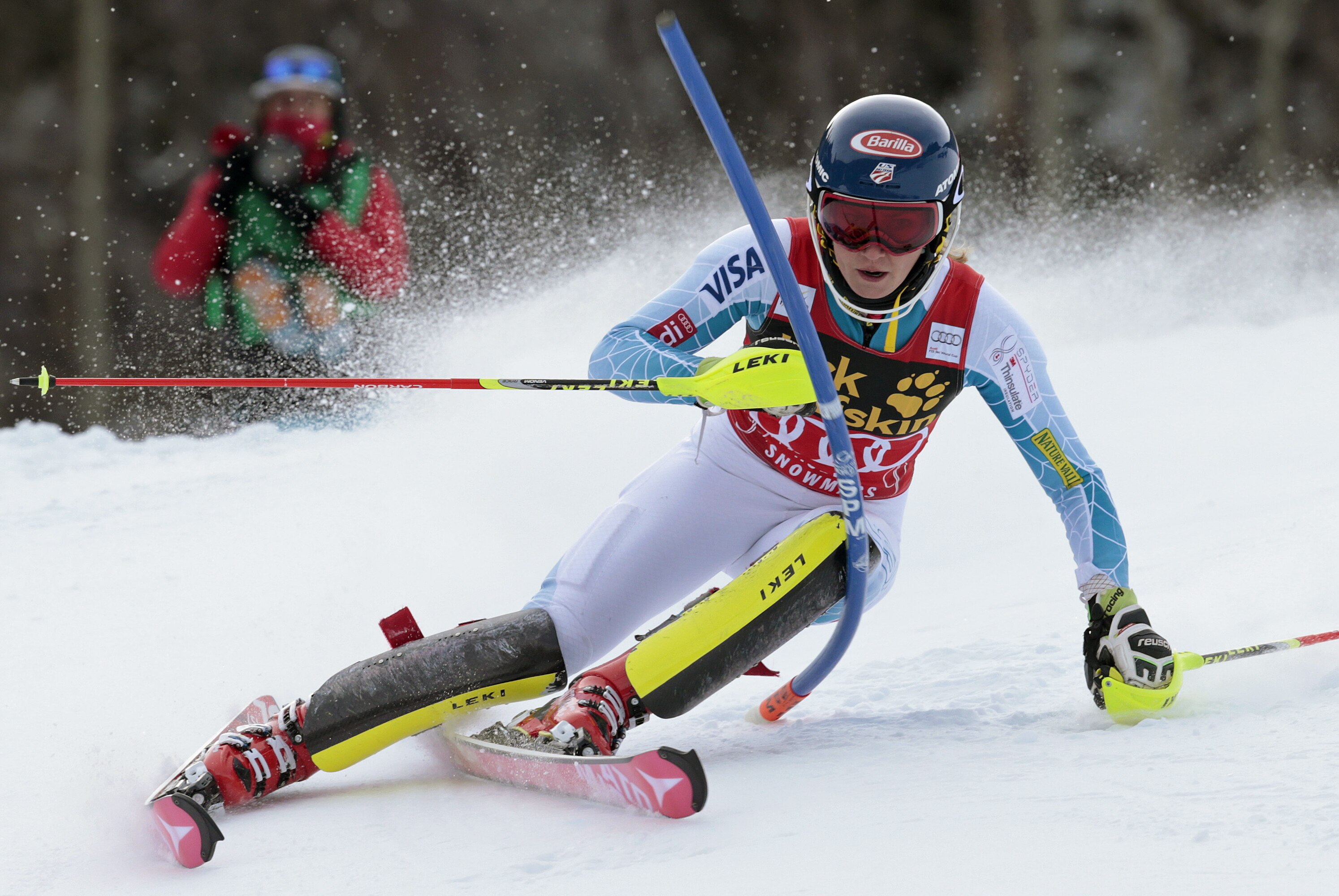 Mikaela Shiffrin Injury: Updates on Skier's Knee and Return