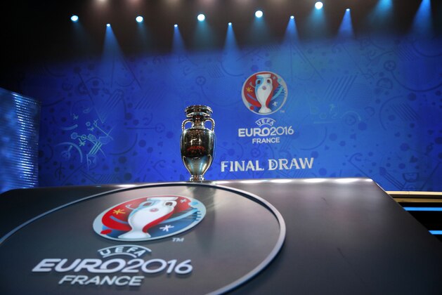Euro 2016 Draw Results: Groups, Bracket and Fixture Schedule Revealed