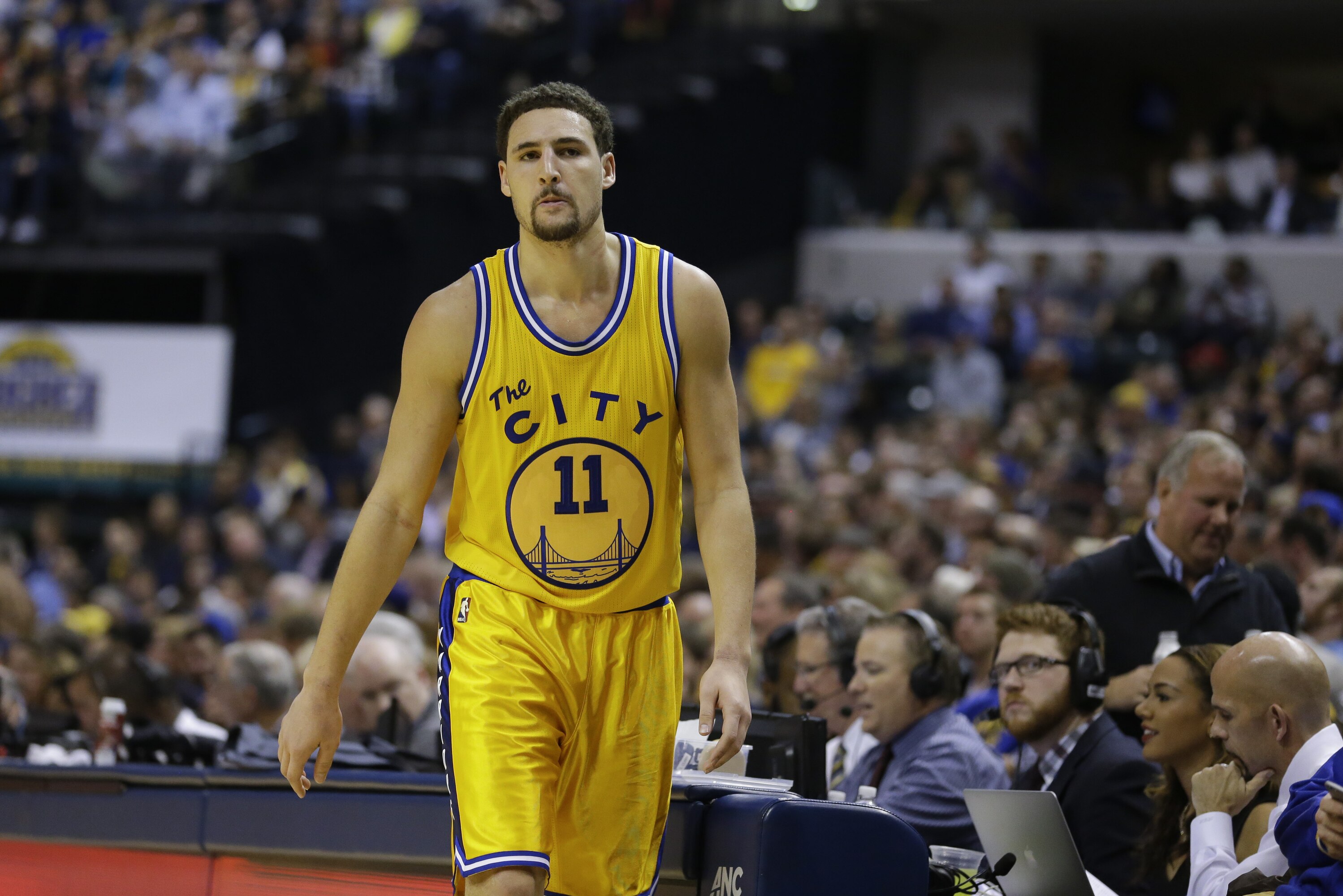 Klay Thompson Injury: Updates on Warriors Star's Leg and Return