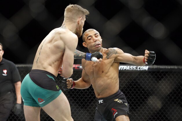 UFC 194: Conor McGregor, Jose Aldo and the Game of Fractions