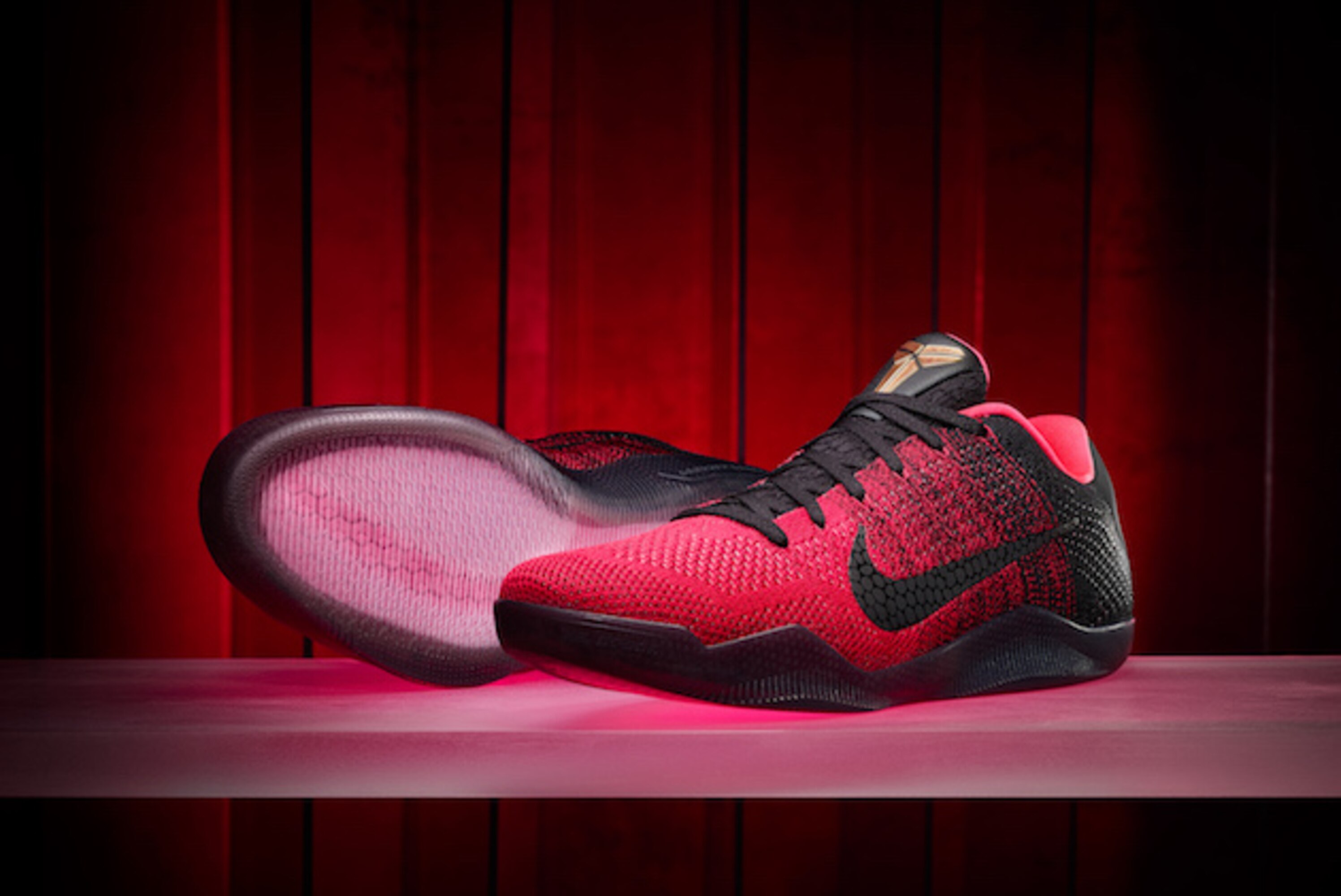 Nike Unveils Kobe Bryant's Latest Signature Shoe, the Kobe 11