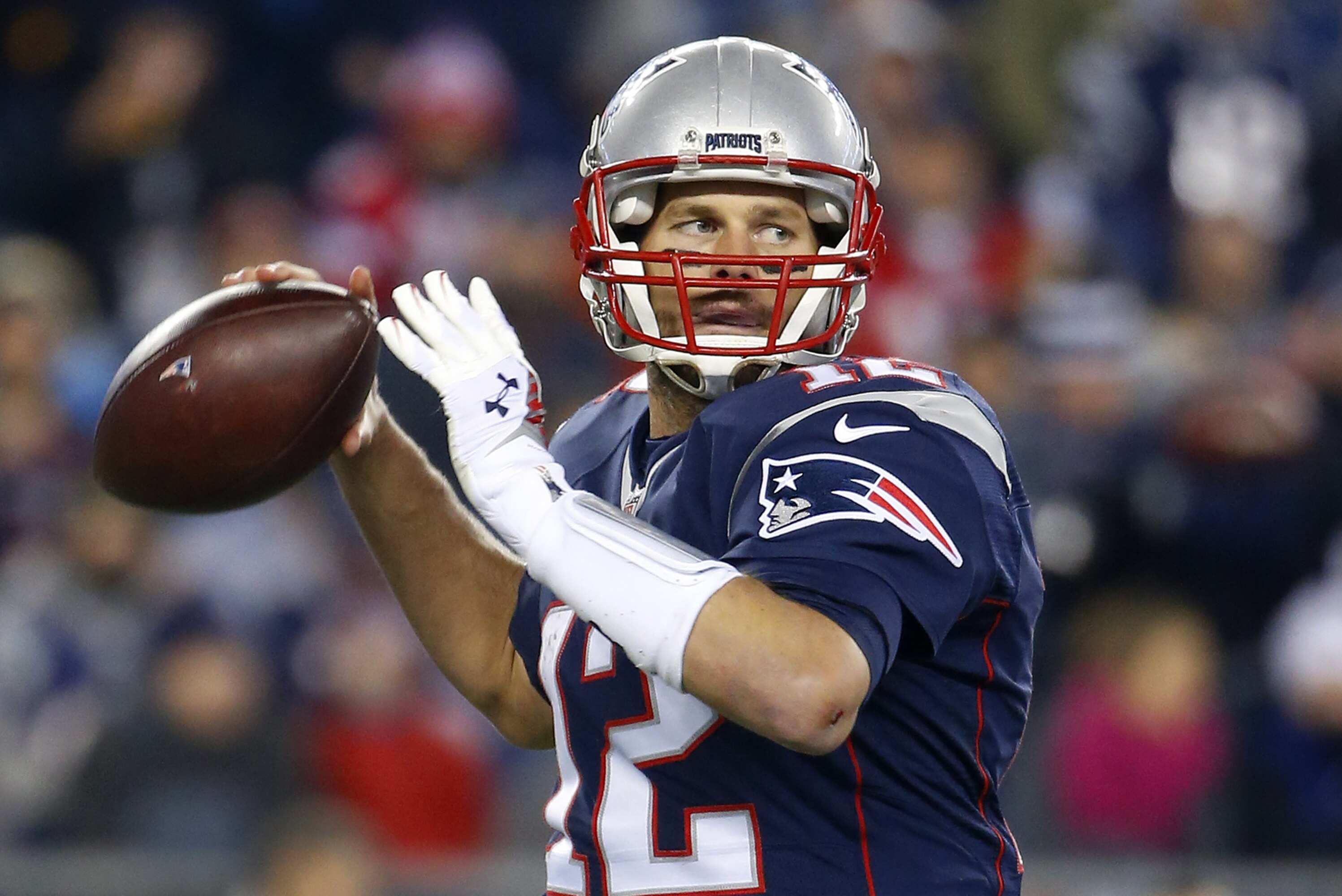 NFL Playoff Picture Week 15: AFC, NFC 2015 Postseason Scenarios and ...