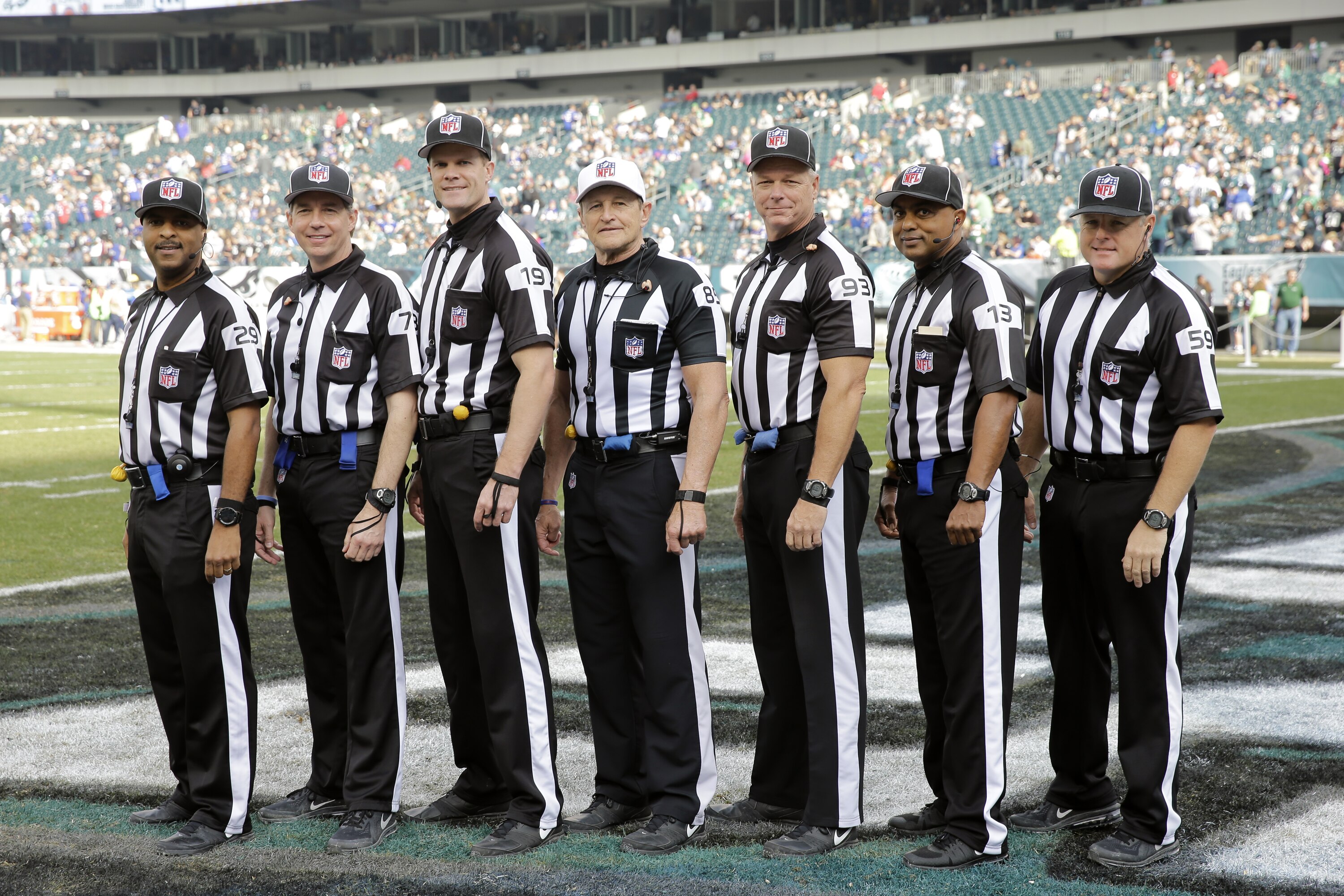 NFL Competition Committee Reportedly Implementing Changes for Playoffs