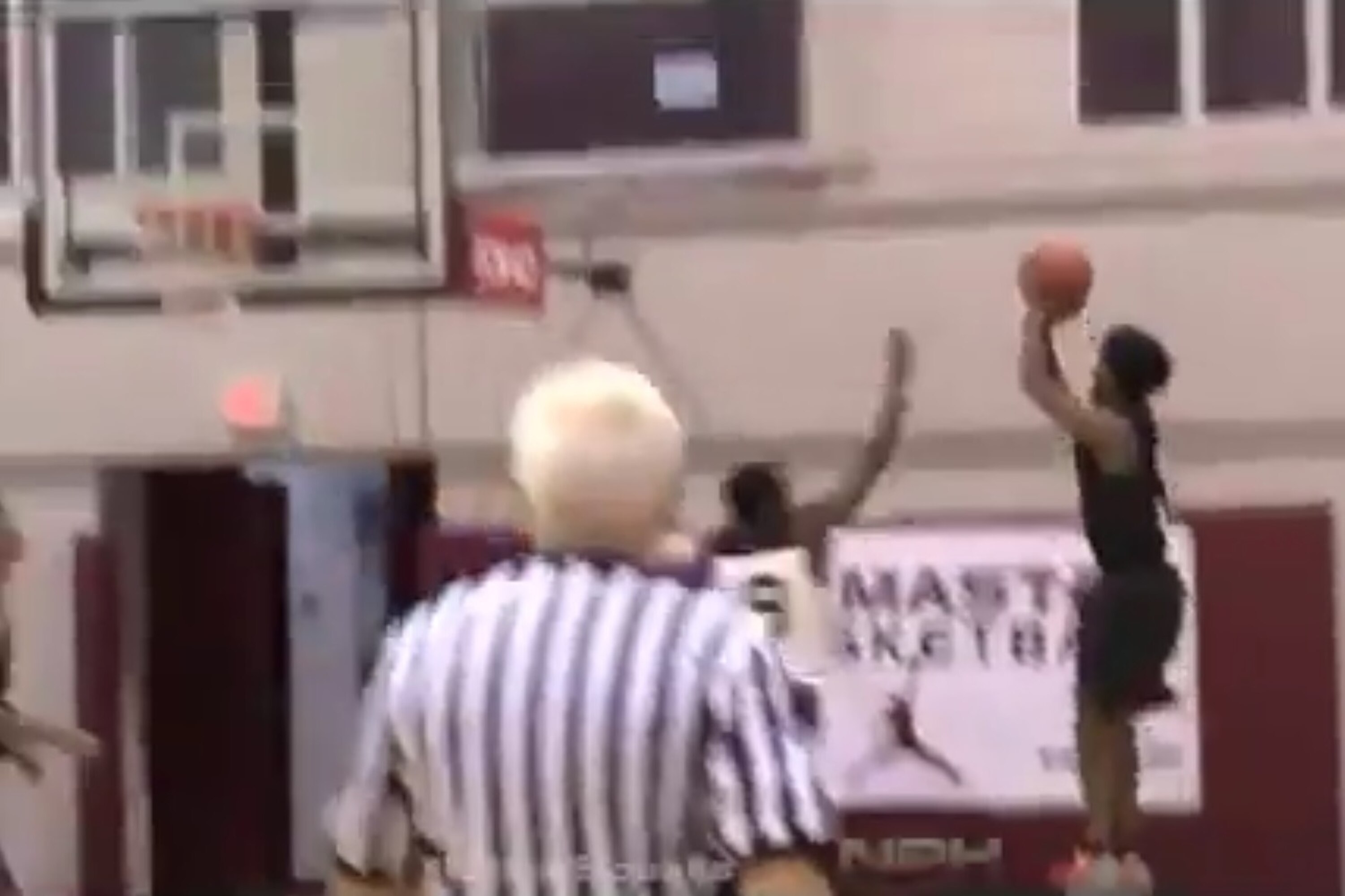 Canadian High School Point Guard Ahmed Ali Scores 103 Points