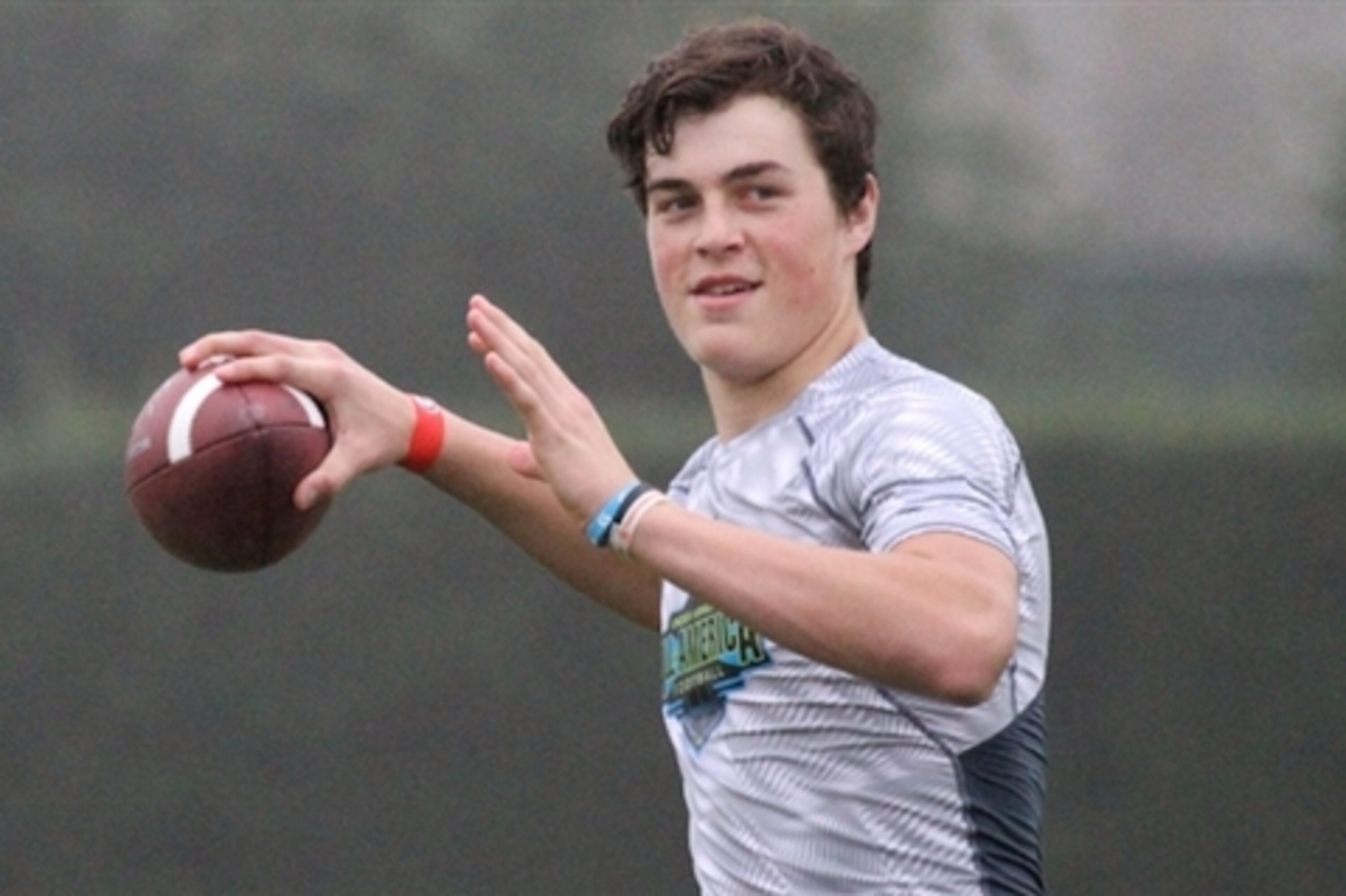 Jacob Eason Named 2015-16 Gatorade National Football Player of the Year