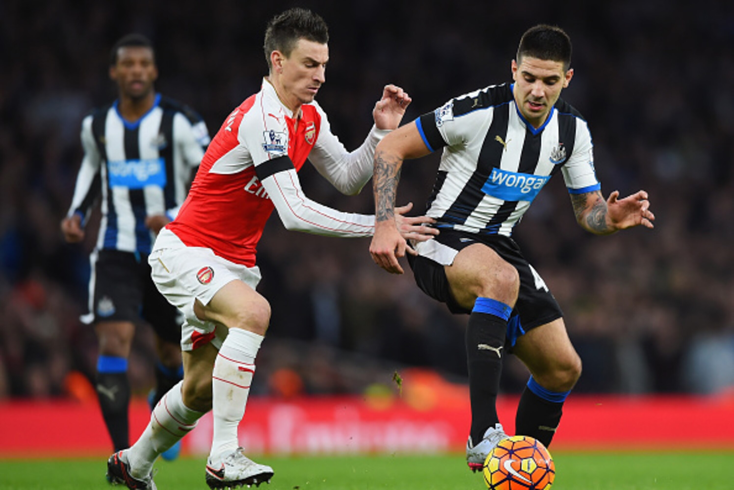 Arsenal vs. Newcastle: Live Score, Highlights from Premier League