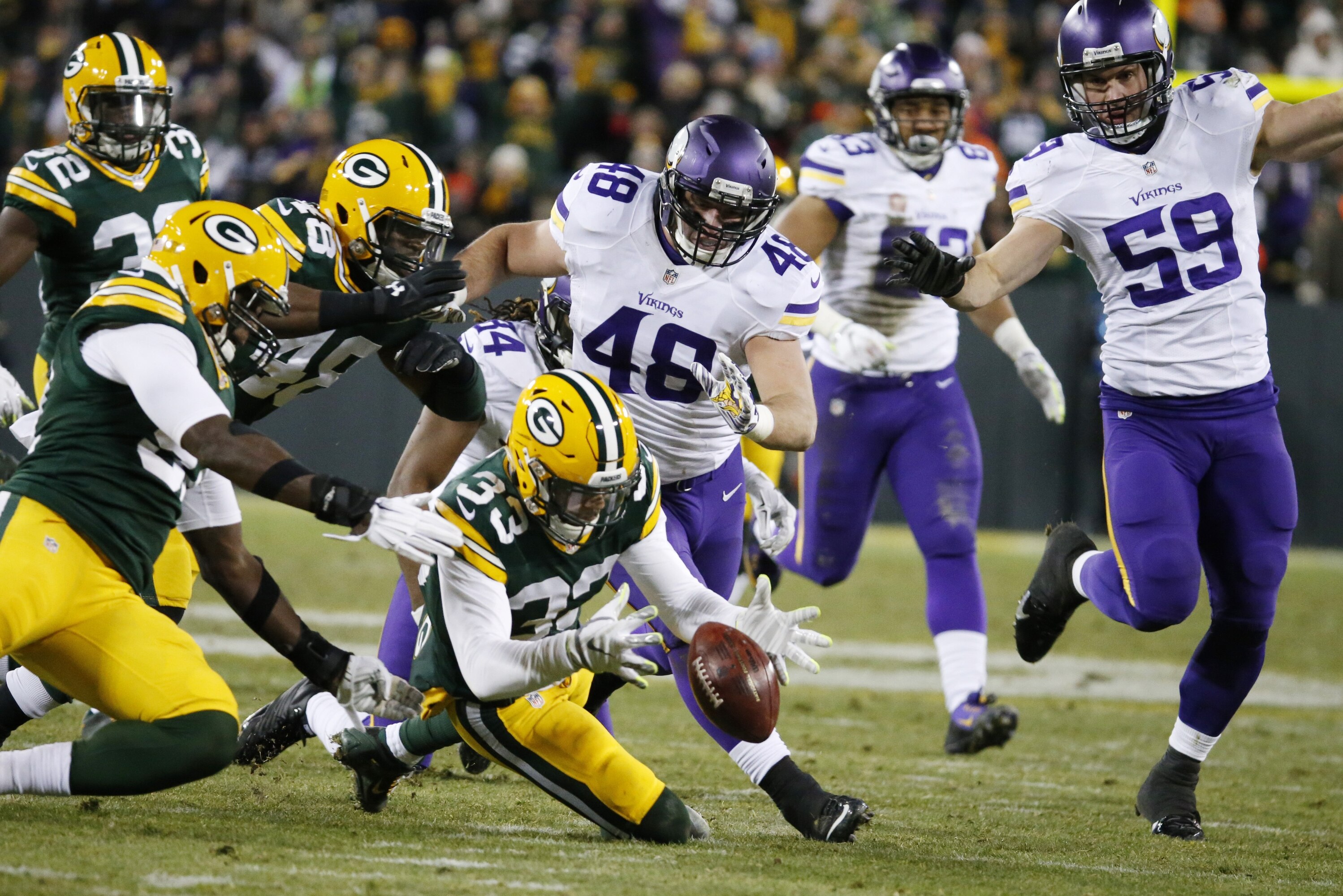 NFL Playoffs 2016: Odds, Schedule and Bracket Predictions for Wild Card ...