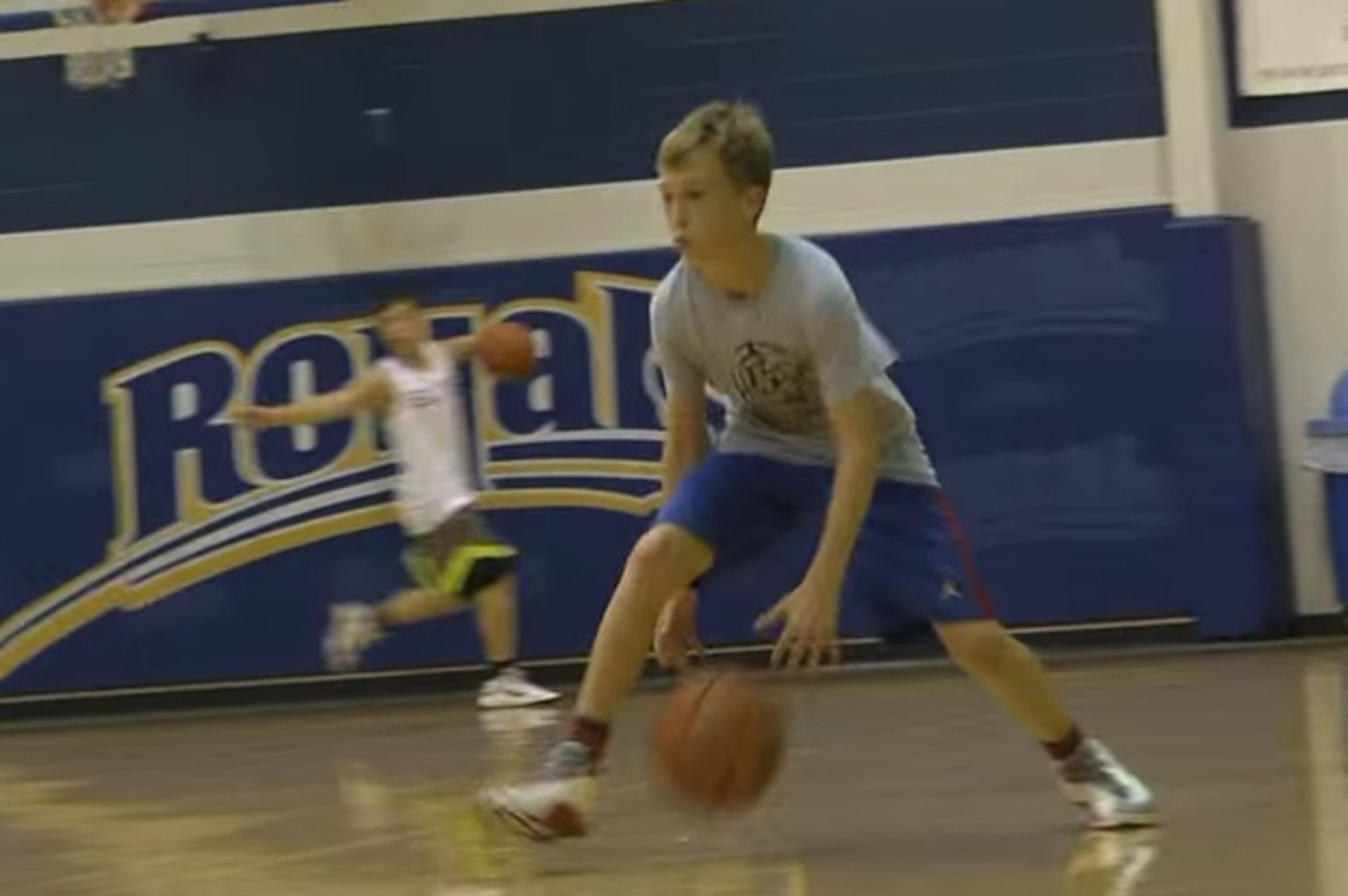 Jason Williams' 13-Year-Old Son Jaxon Has Moves That Live Up to His Dad ...