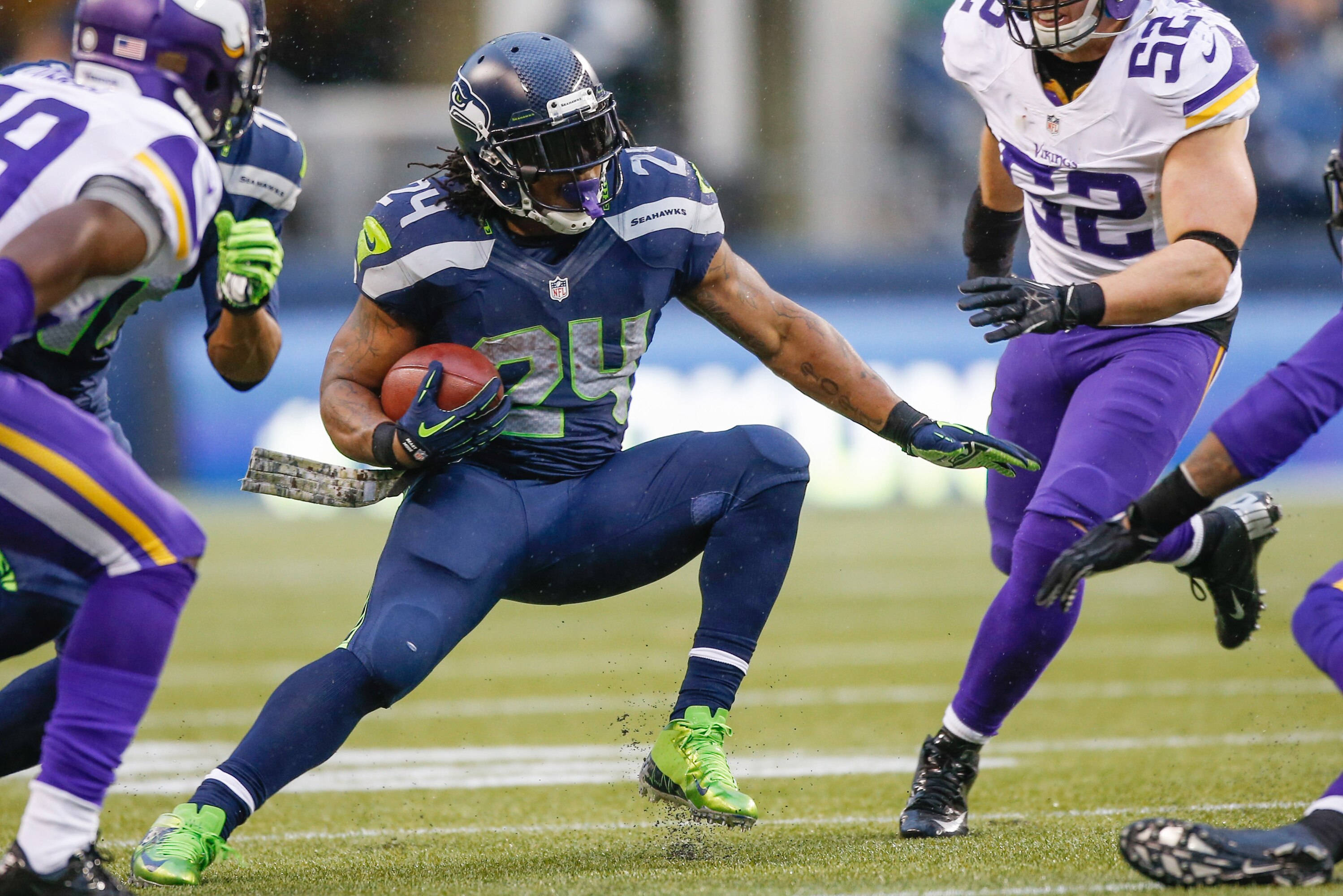 NFL Playoffs 2016: Schedule and Predictions for Wild Card Weekend