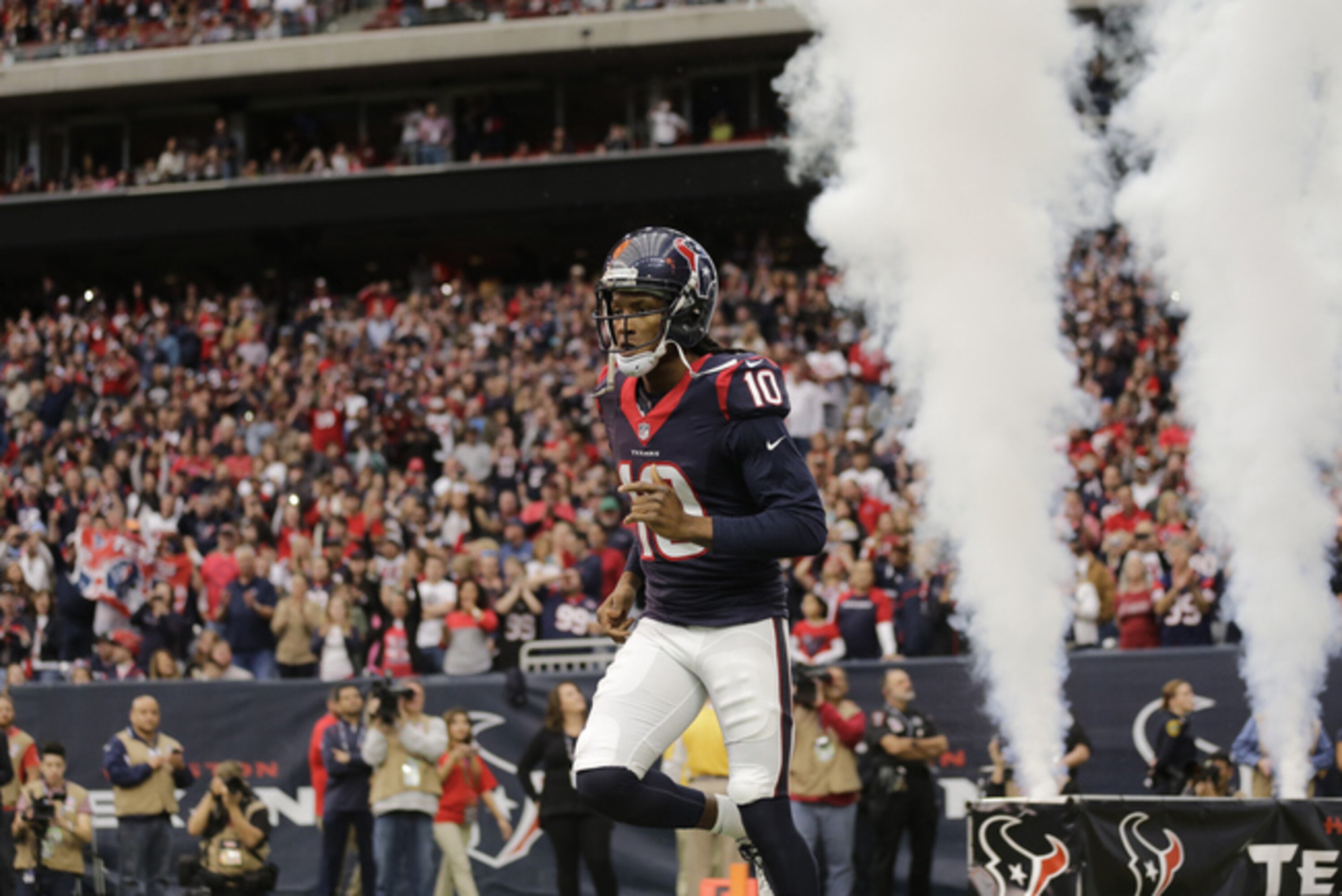 NFL Playoff Schedule 2016: Full Postseason Dates, TV Info, Live Stream ...