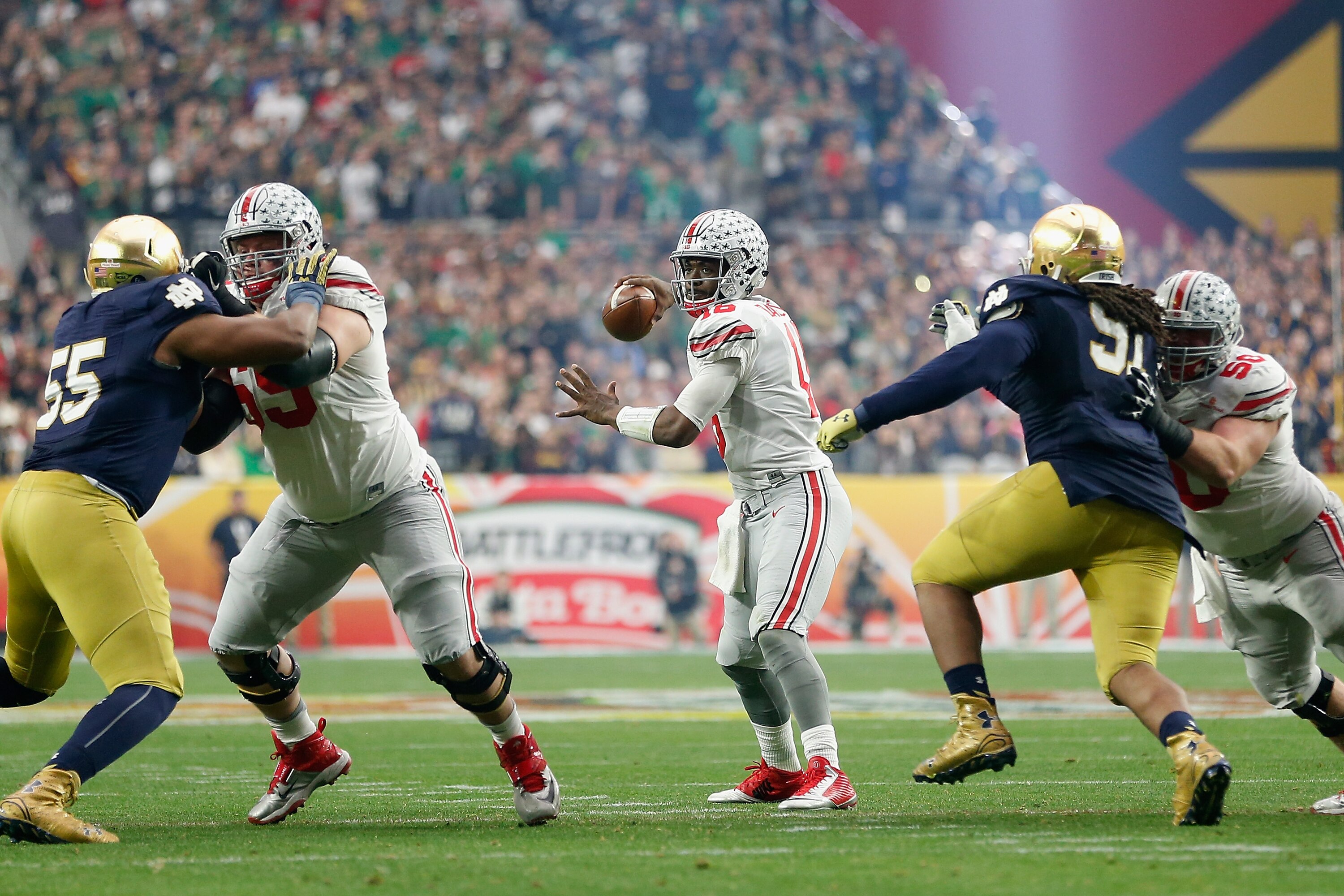 Ohio State Football: 5 Reasons Why the Buckeyes Should Be Optimistic ...