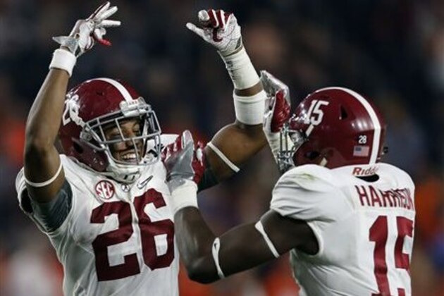 AP College Football Poll 2016: Final Rankings Unveiled for Top 25 Teams