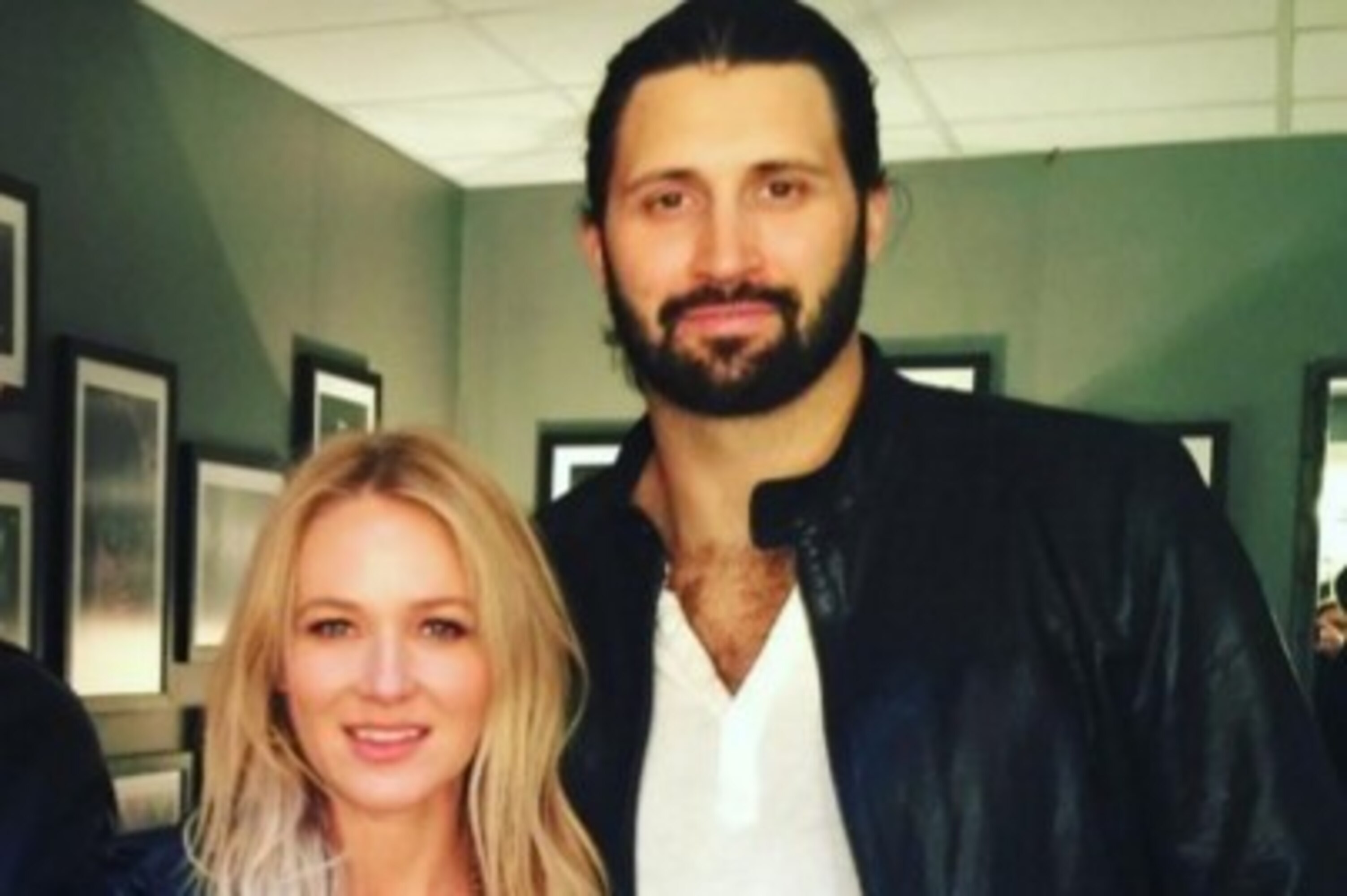 Colts Backup QB Charlie Whitehurst Is Dating Singer Jewel