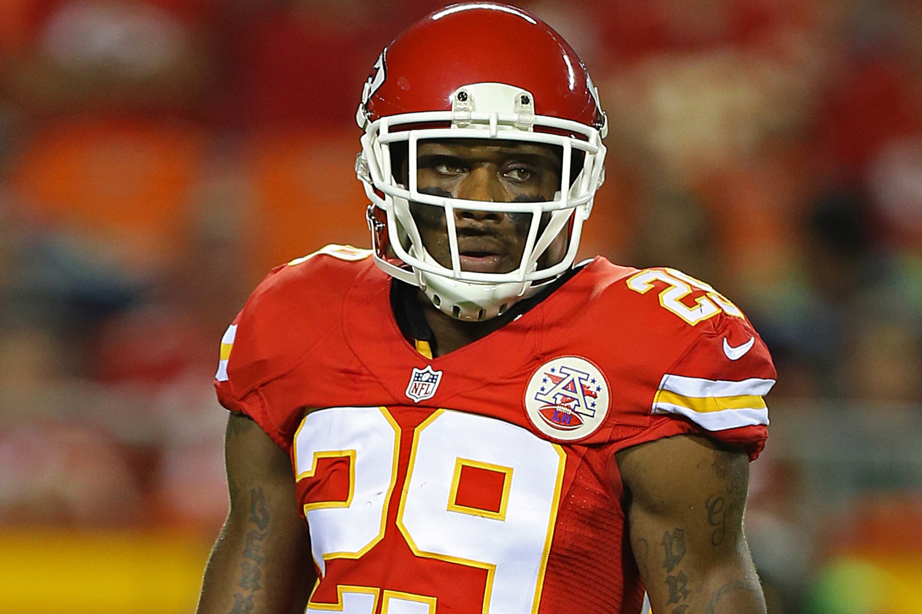 Eric Berry Named 2015 AP Comeback Player of the Year: Latest Comments ...