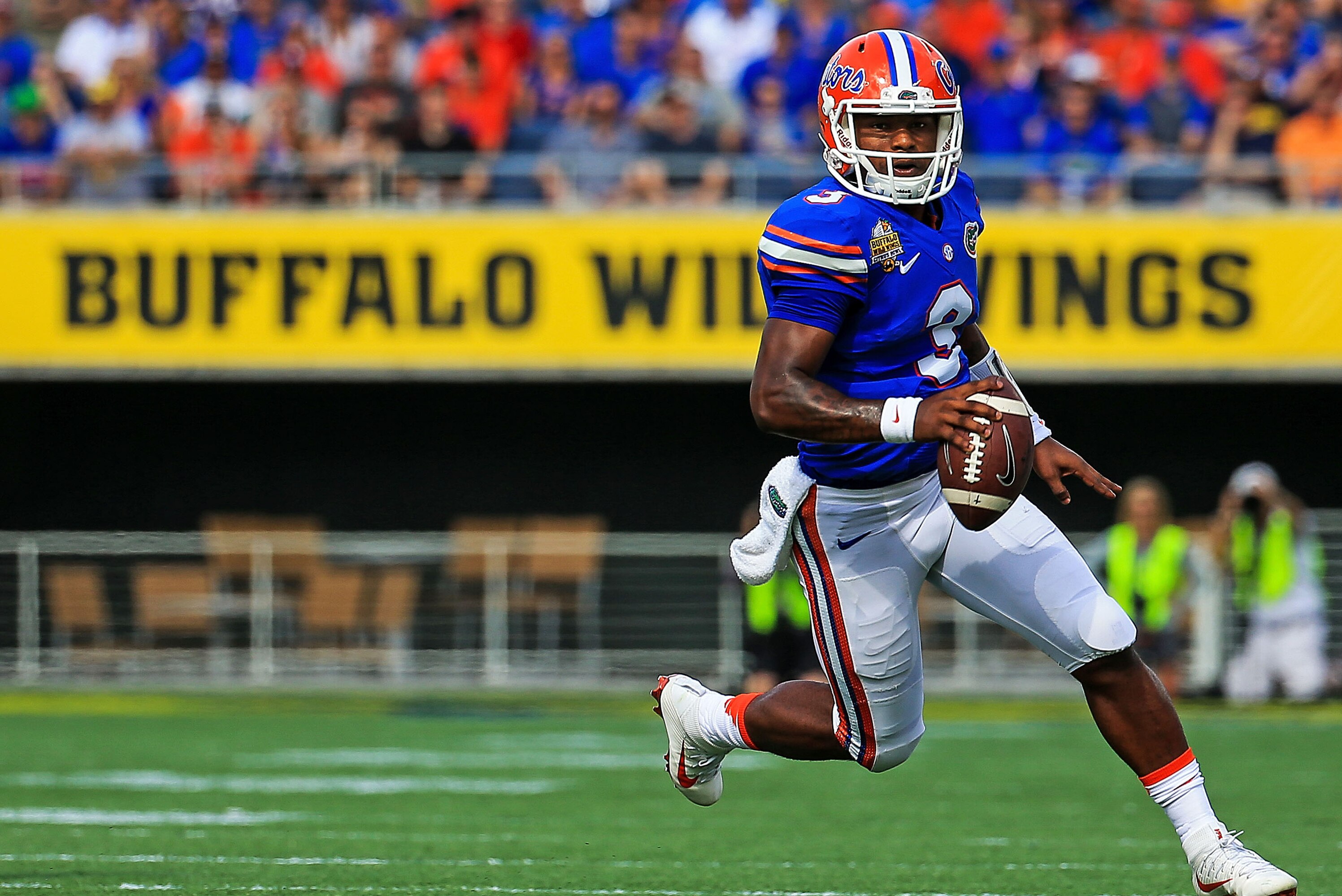Breaking Down Florida's Wild Offseason QB Battle