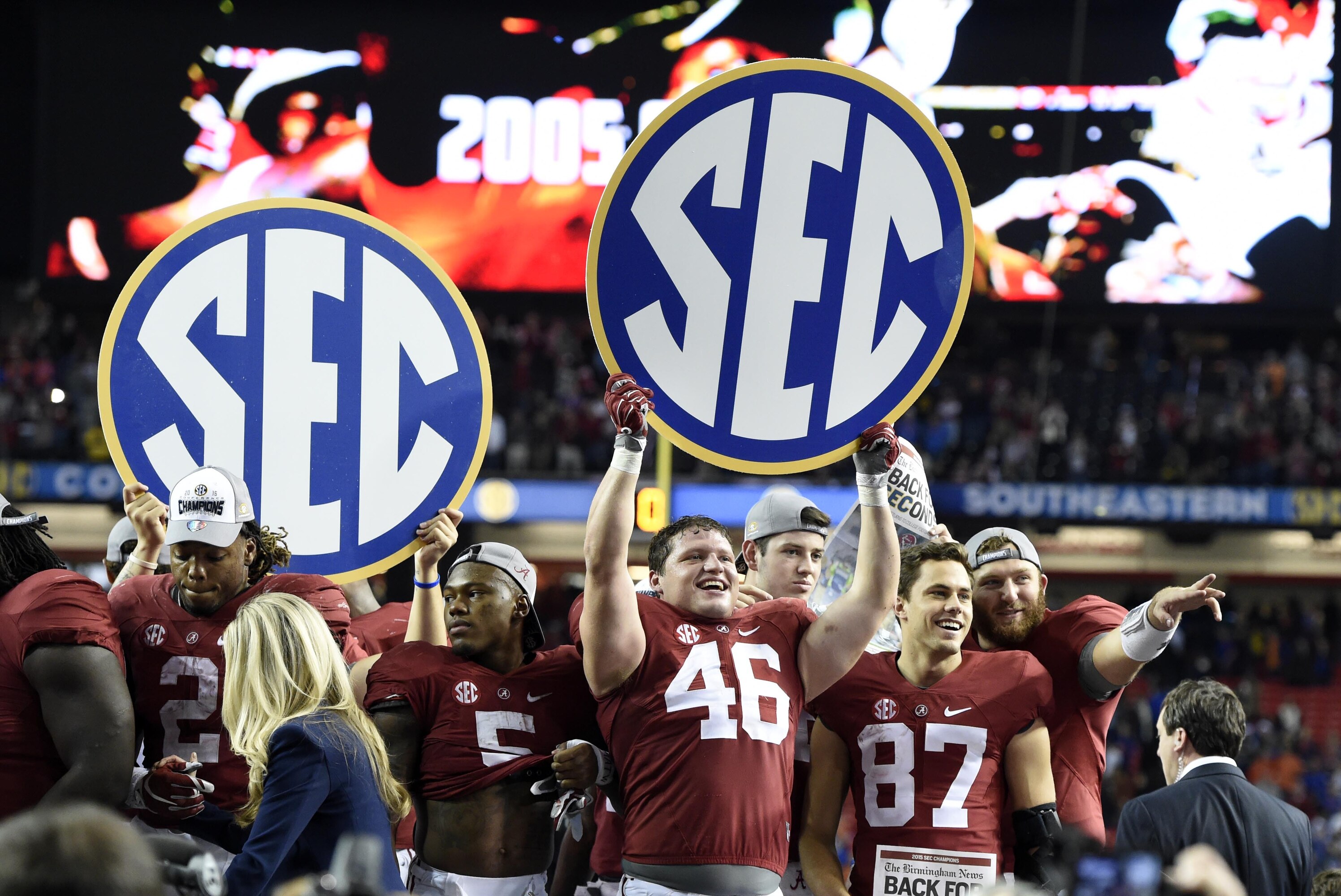 SEC Extra Points with Barrett Sallee: Alabama's Title, SEC Pride and ...