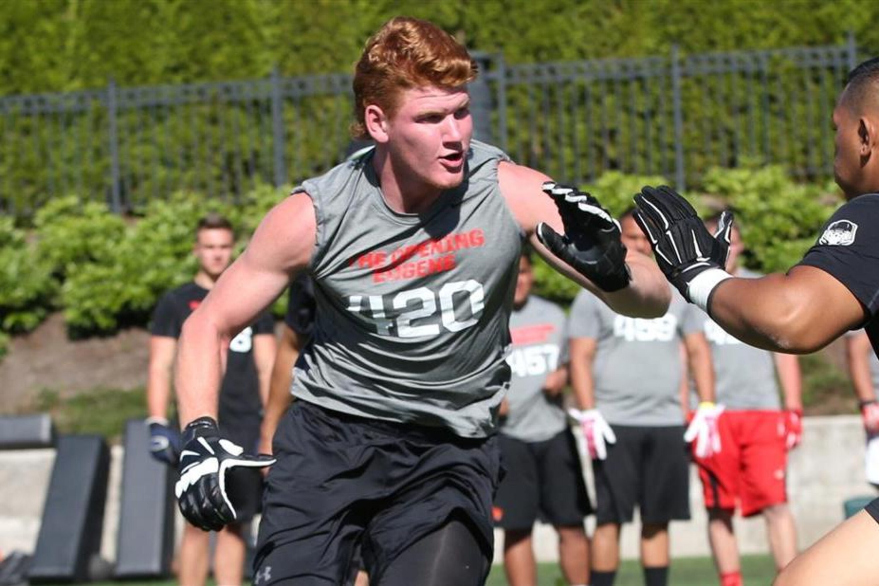 Connor Murphy to USC: Trojans Land 4-Star DE Prospect