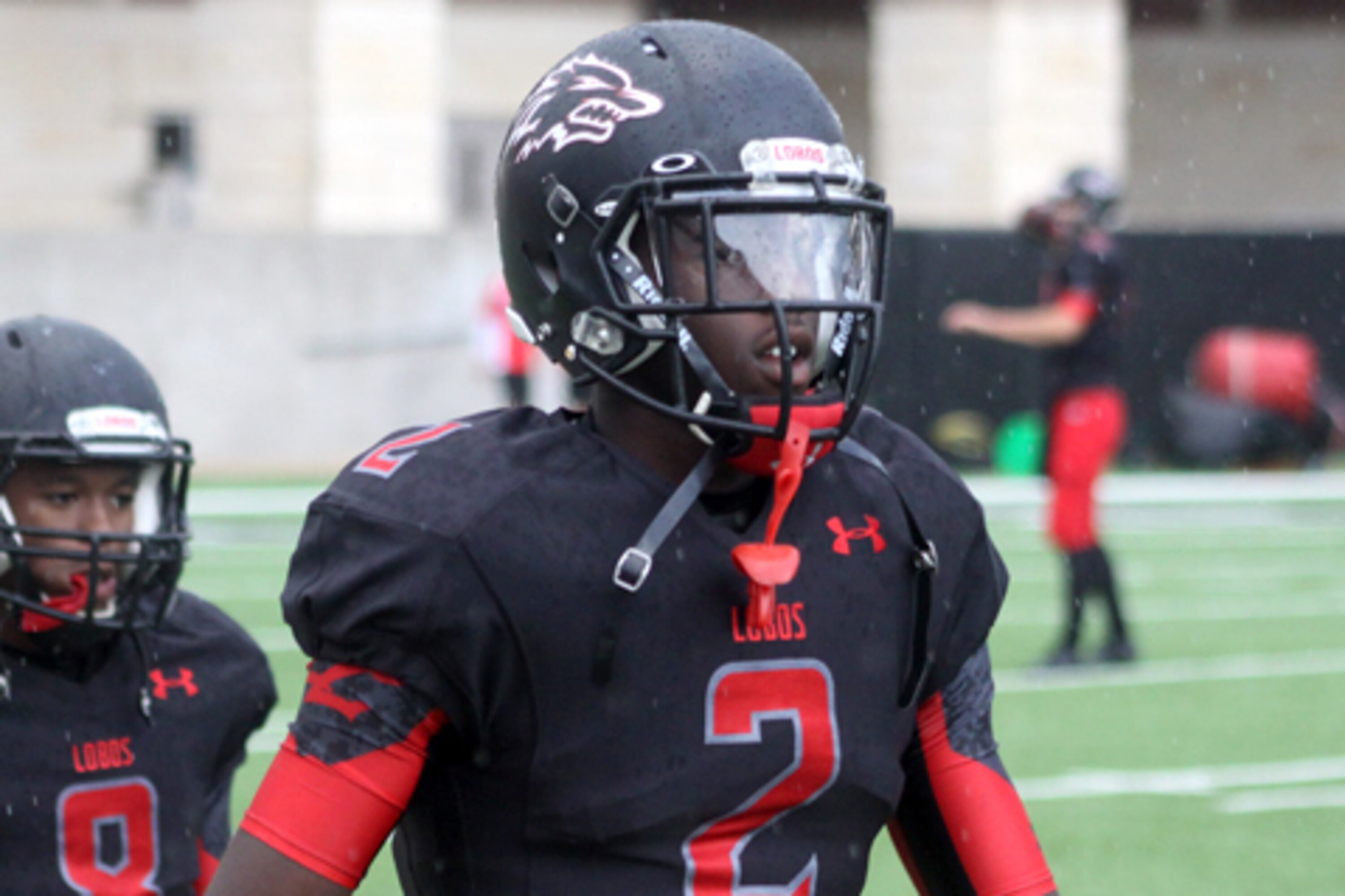 Quartney Davis to Texas A&M: Aggies Land 4-Star WR Prospect