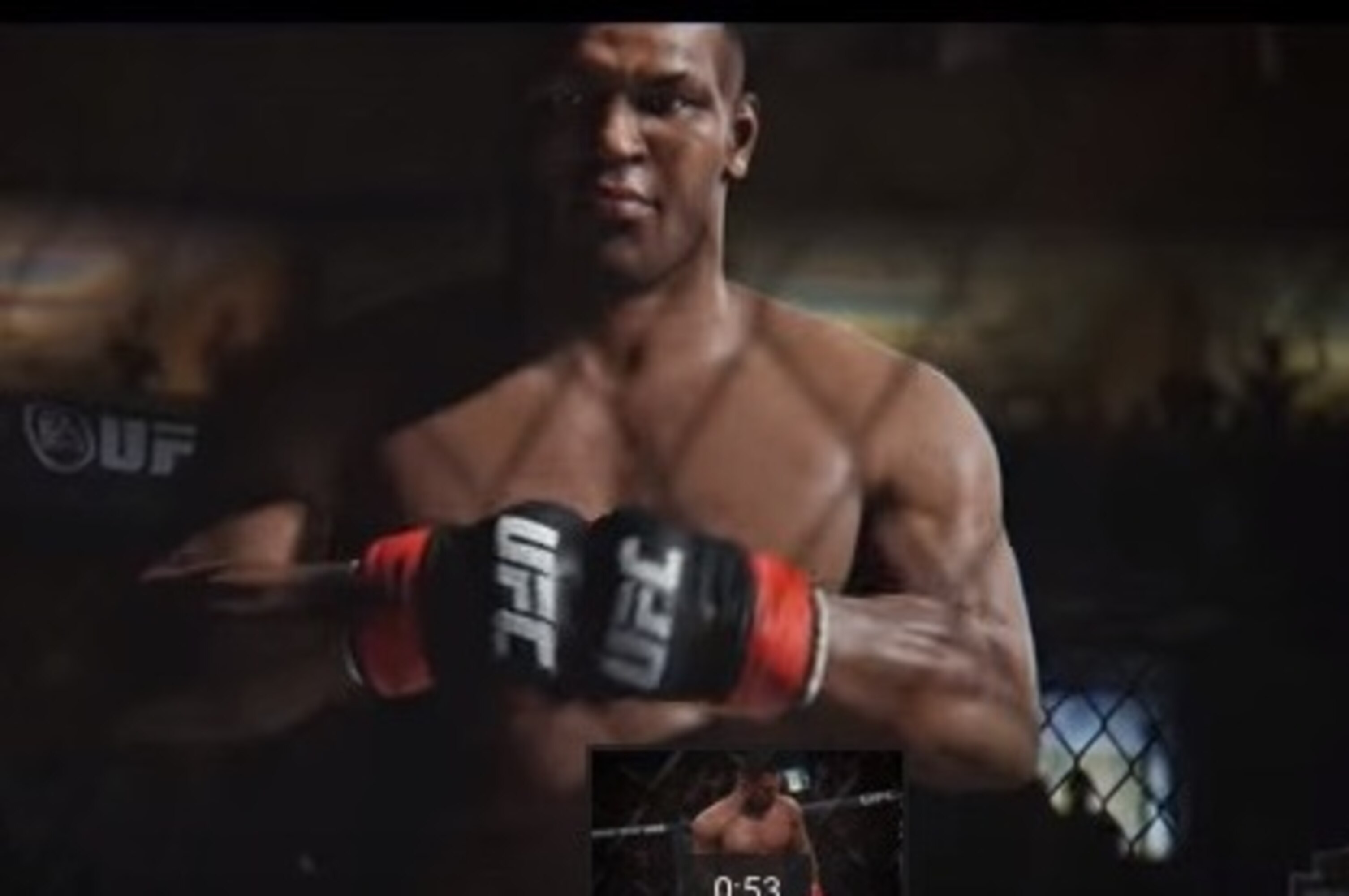 EA Sports Makes Mike Tyson Playable Character in 'UFC 2' Game