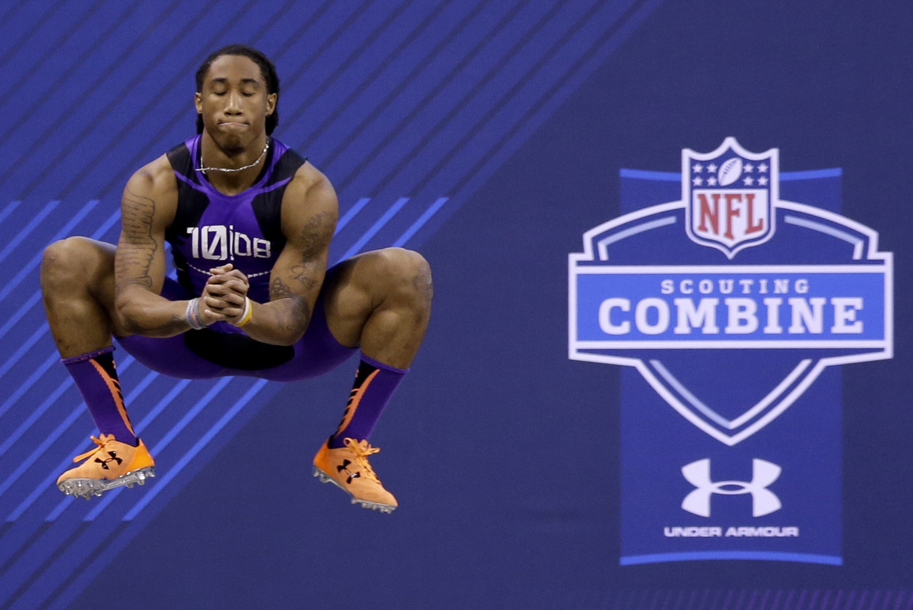 NFL Combine to Remain in Indianapolis Through 2020