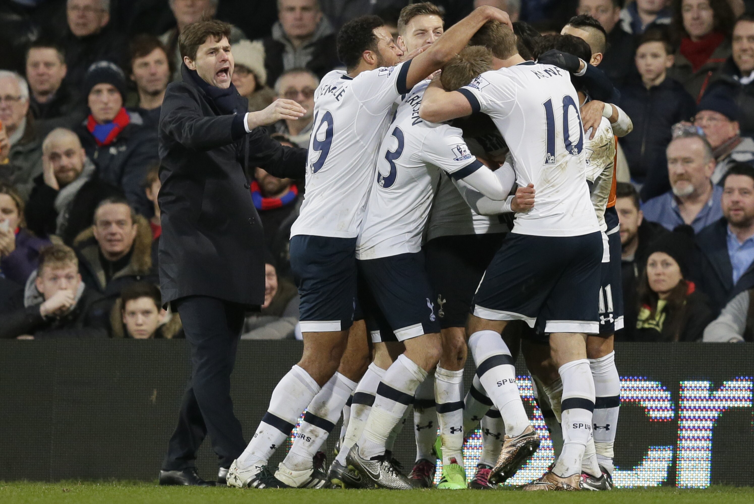 Barclays Premier League Table: 2016 EPL Roundup After Week 23 Saturday ...