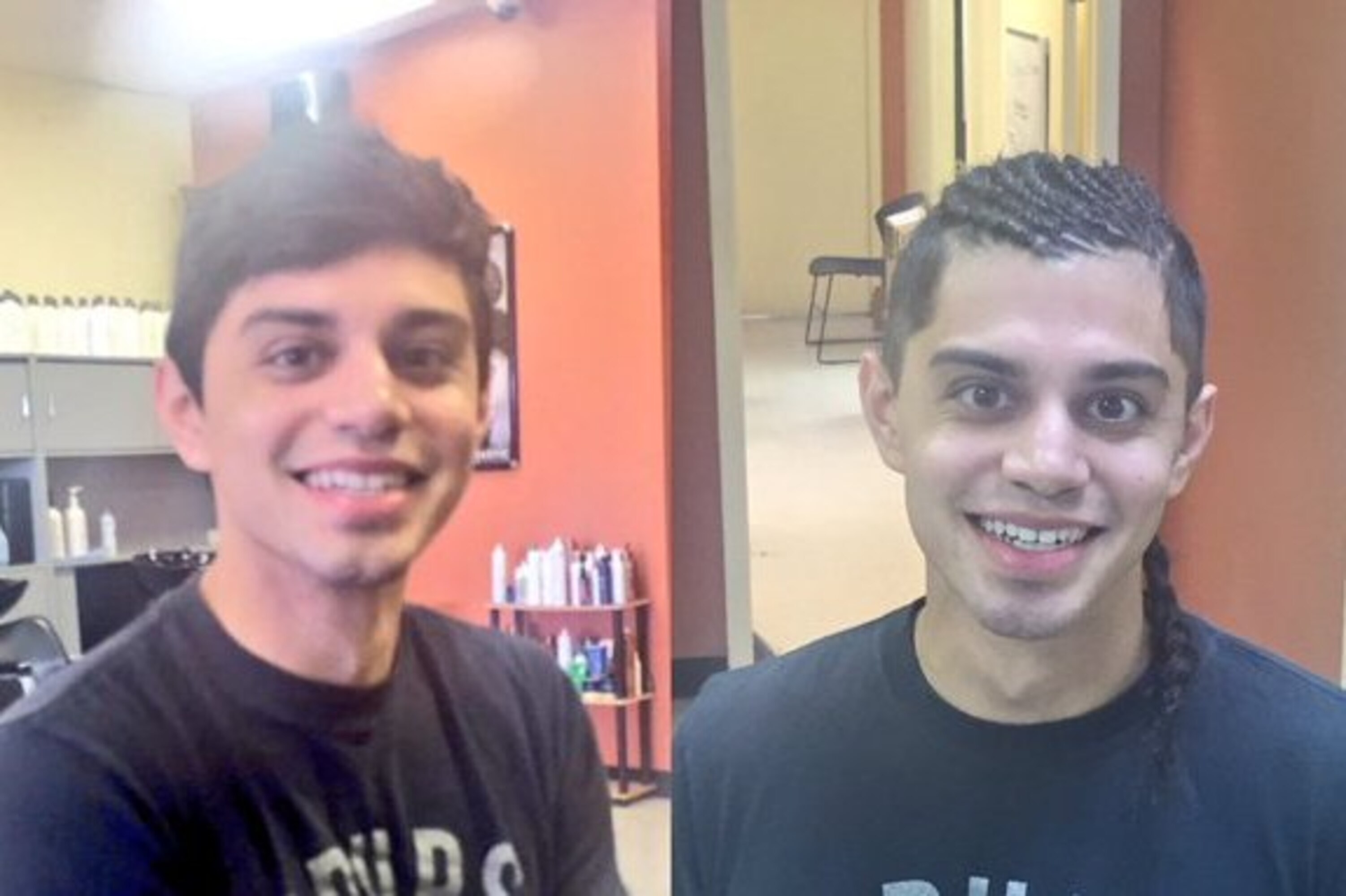 Spurs Fan Gets Cornrows After Promoting Kawhi Leonard for All-Star Game