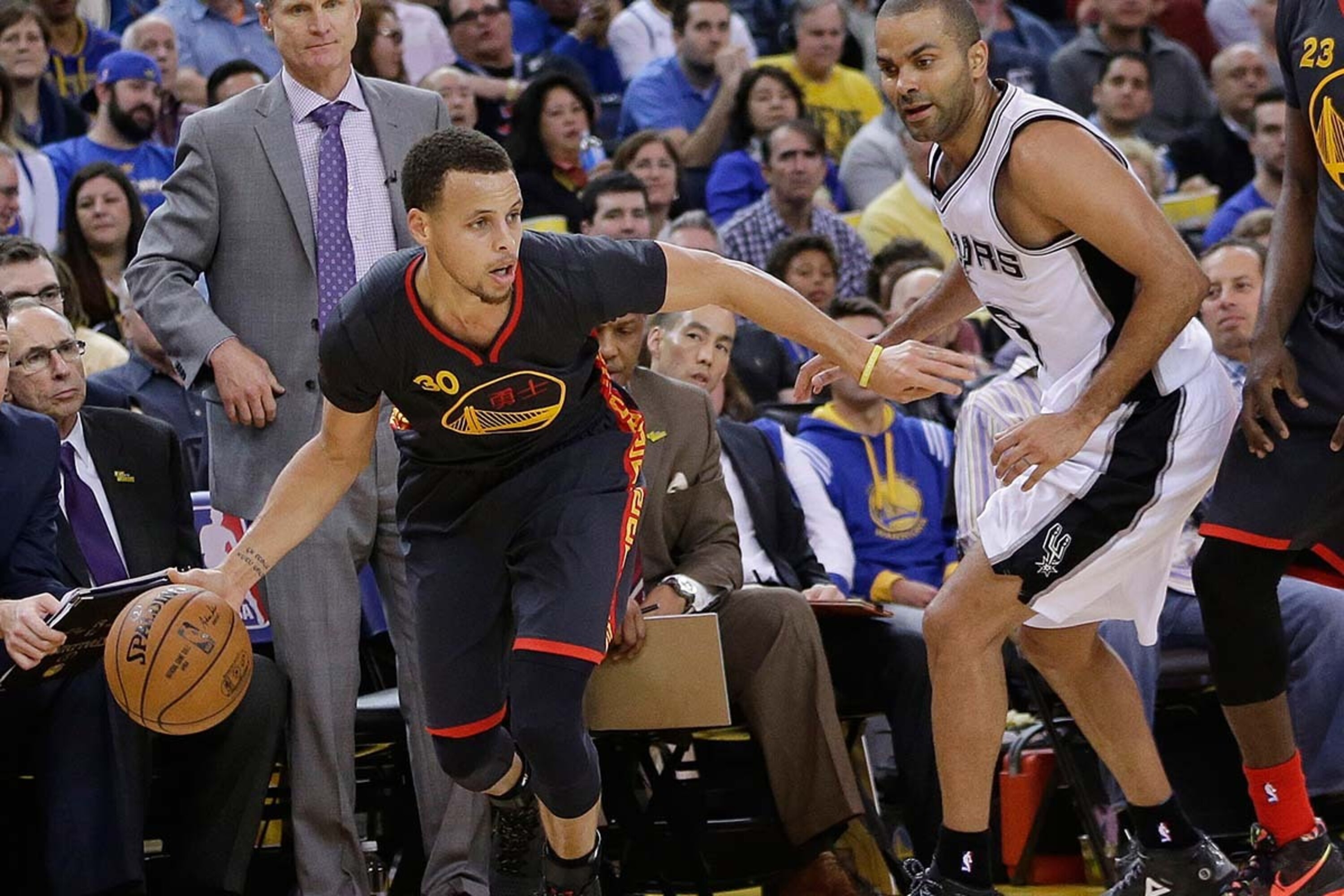 Spurs vs. Warriors: Who Has More on the Line in Monday's Showdown?