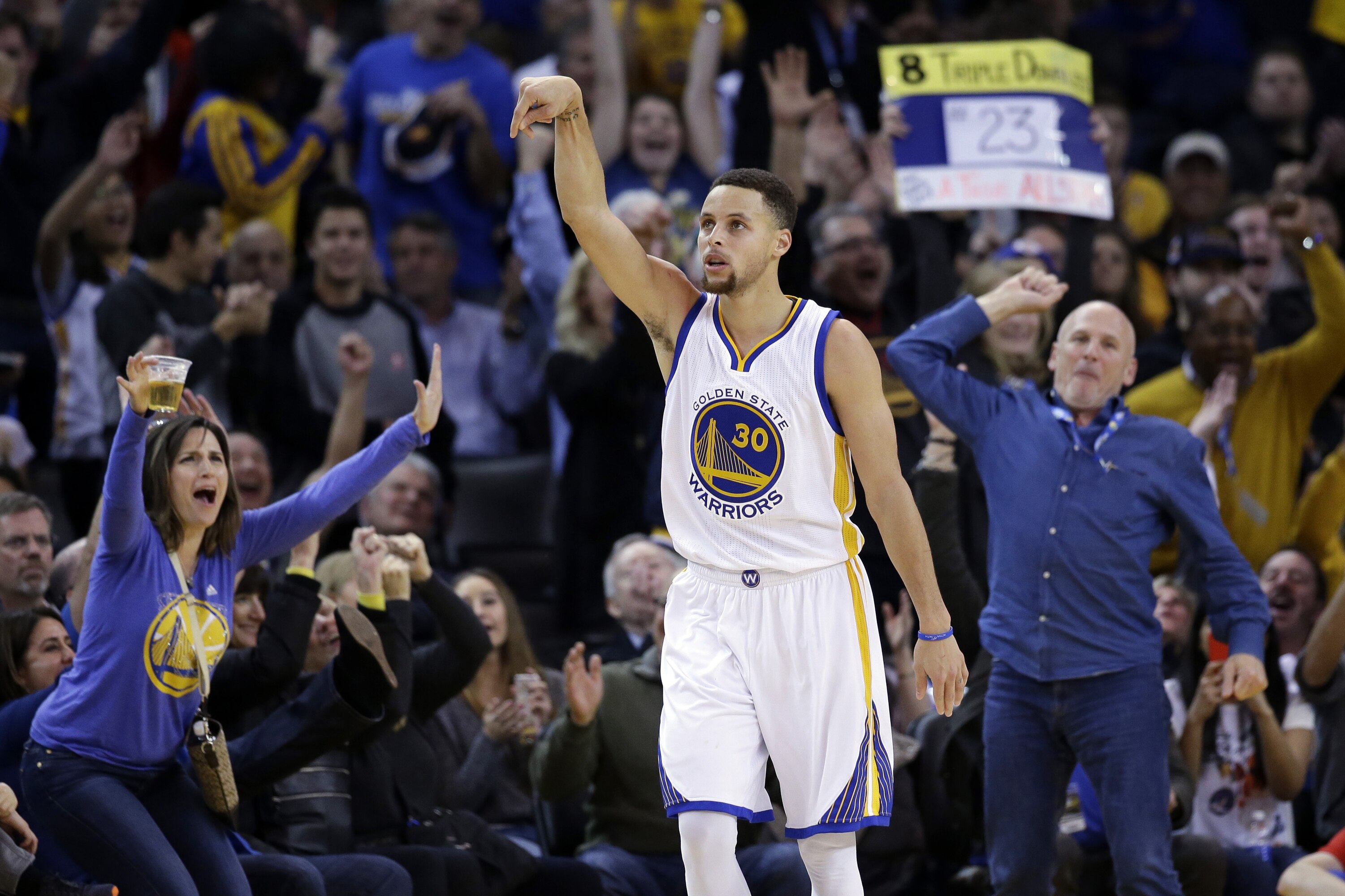 Spurs vs. Warriors: Score, Highlights and Reaction from 2016 Regular Season