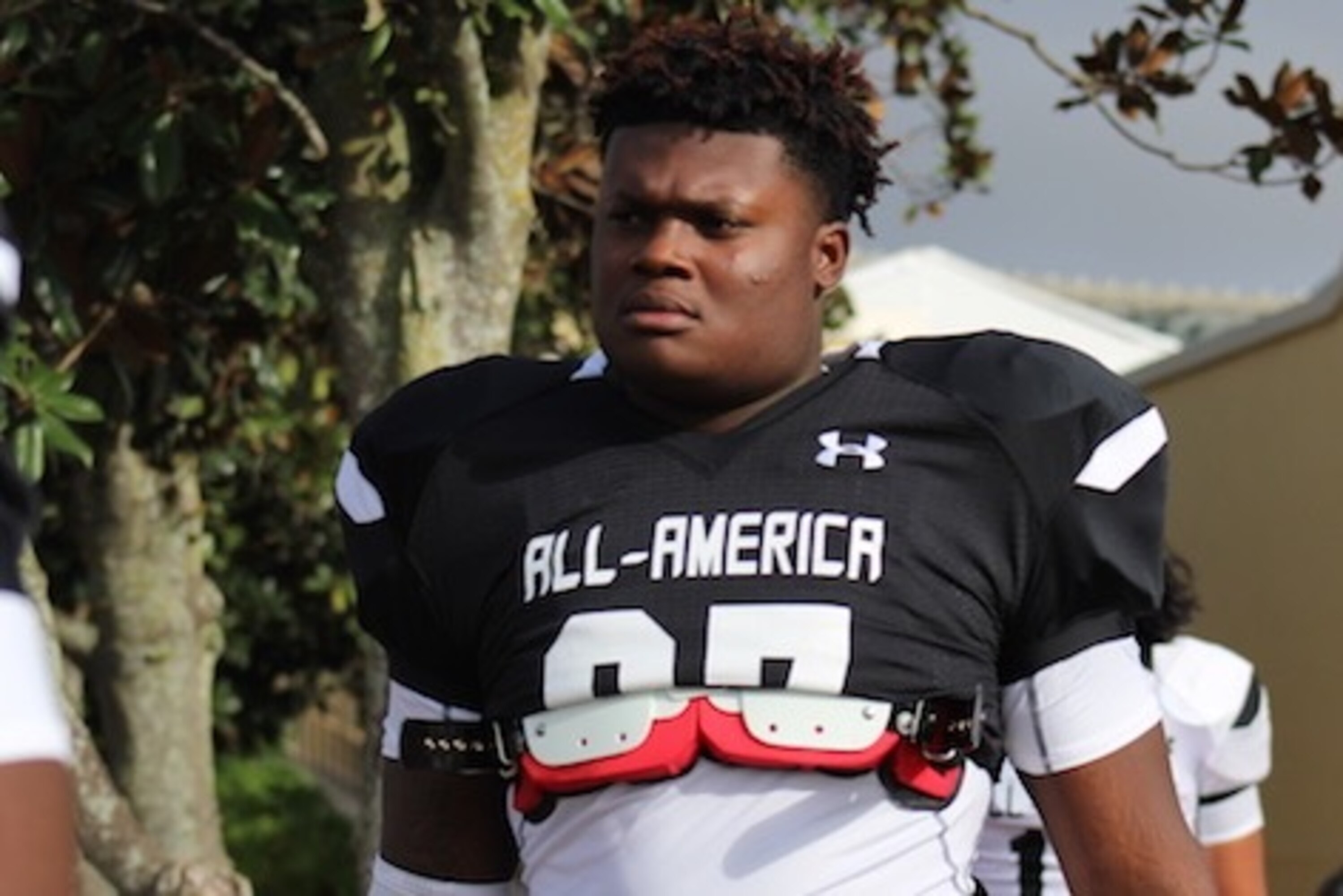 Keyshon Camp to Pittsburgh: Panthers Land 4-Star DT Prospect