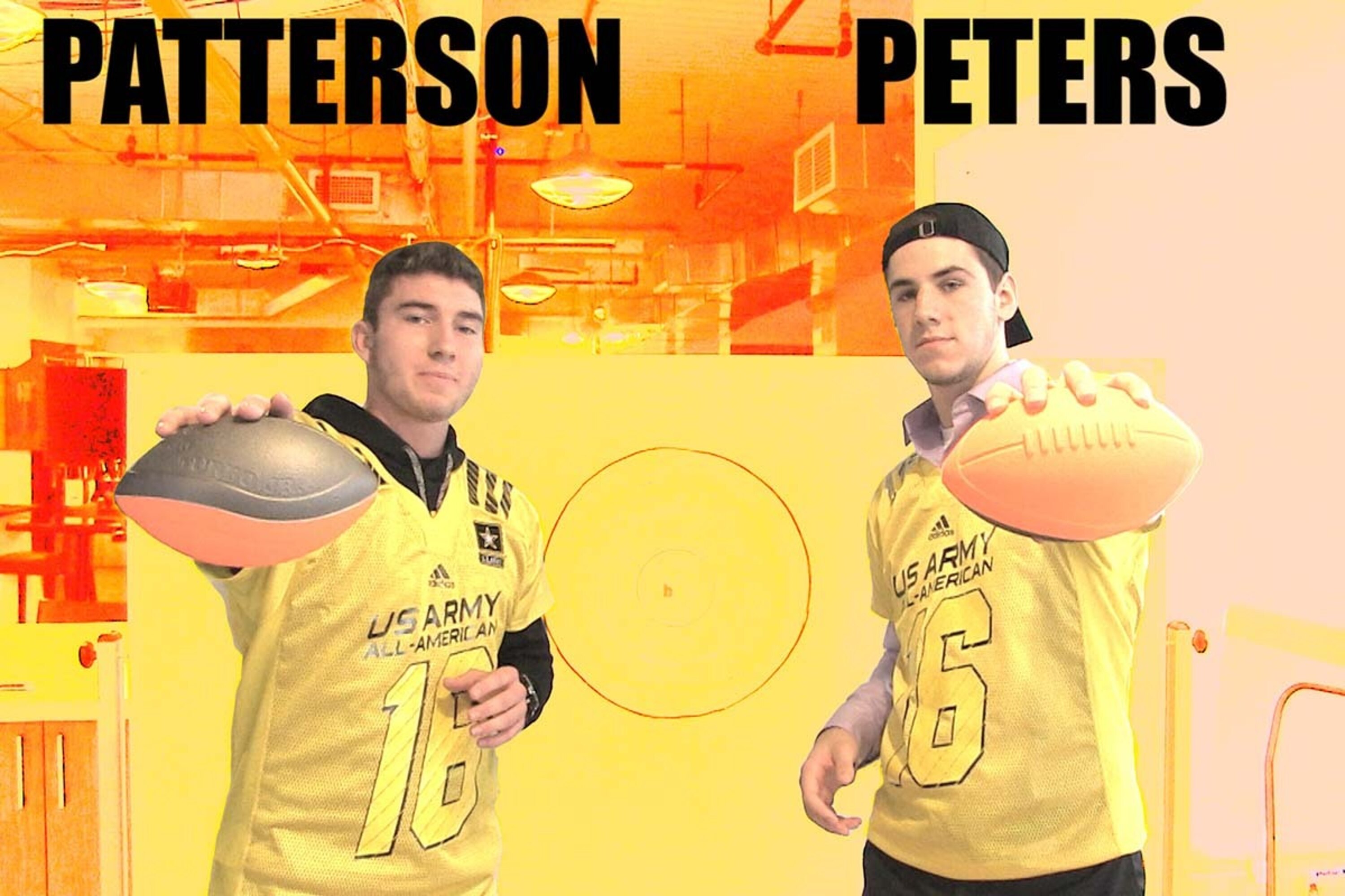 No. 1 2016 QB Takes On Future Michigan QB in Obstacle Course Through B ...
