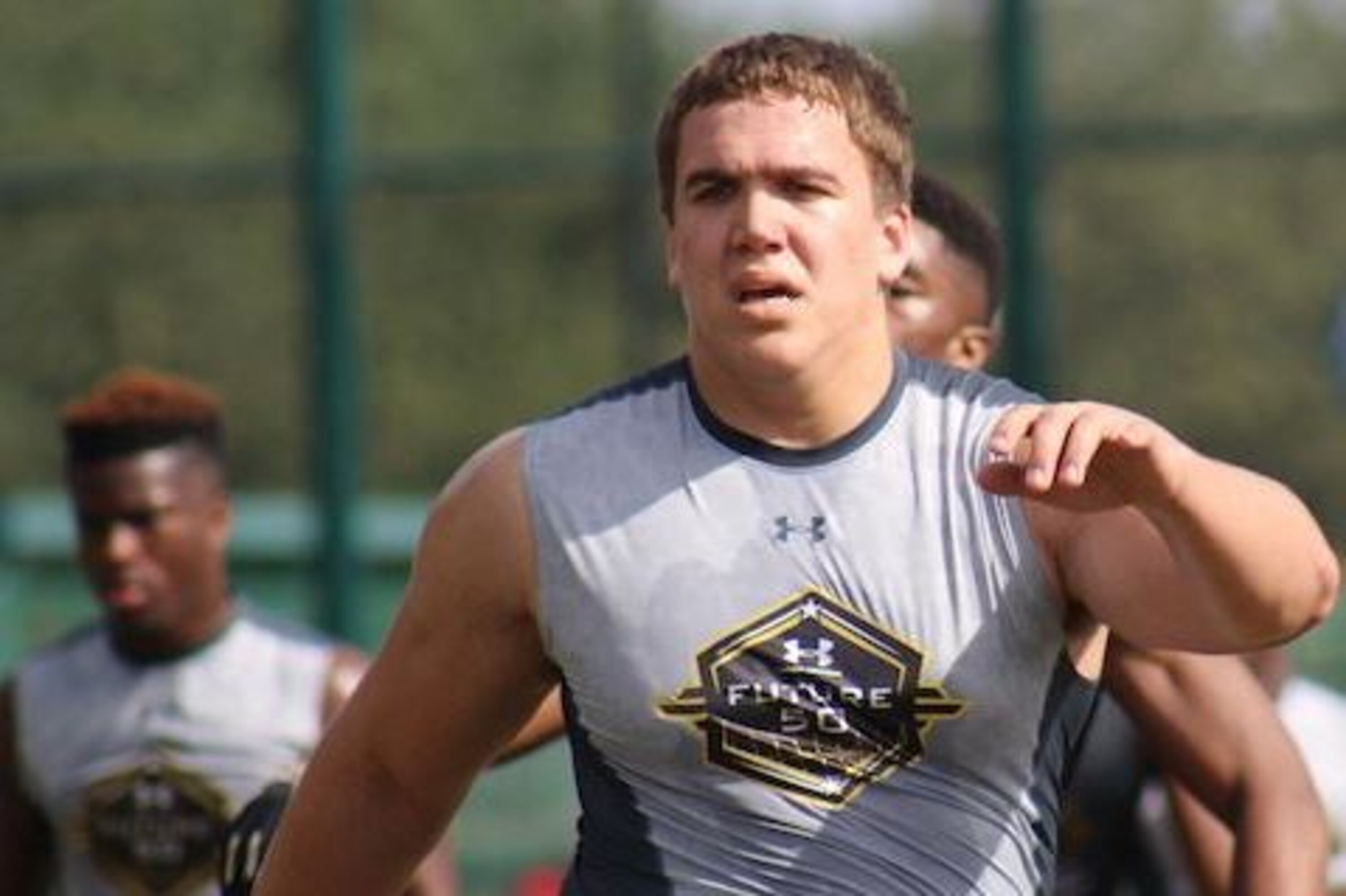 Austin Deculus to LSU: Tigers Land 4-Star OT Prospect