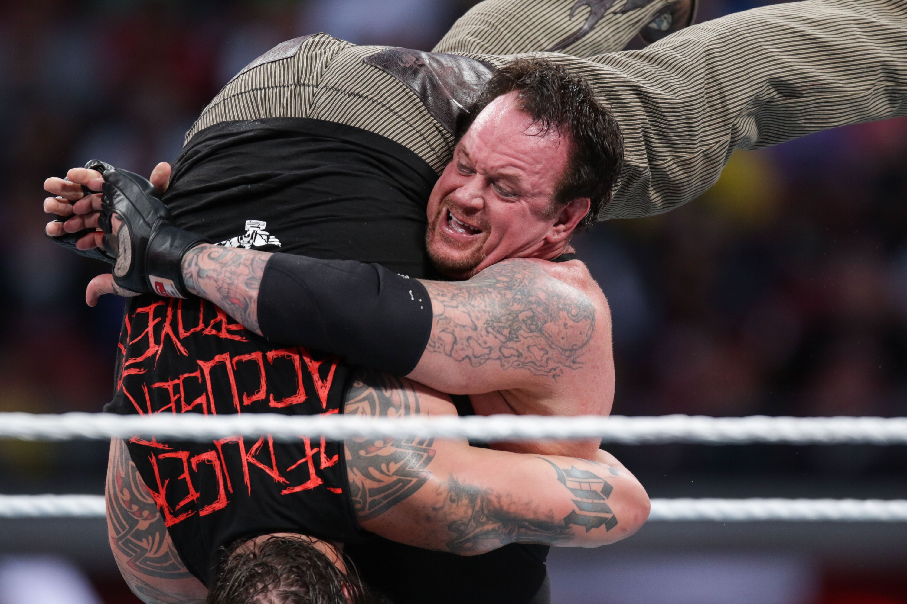 The Undertaker, Heel Roman Reigns and More from the Hardcore Mailbag