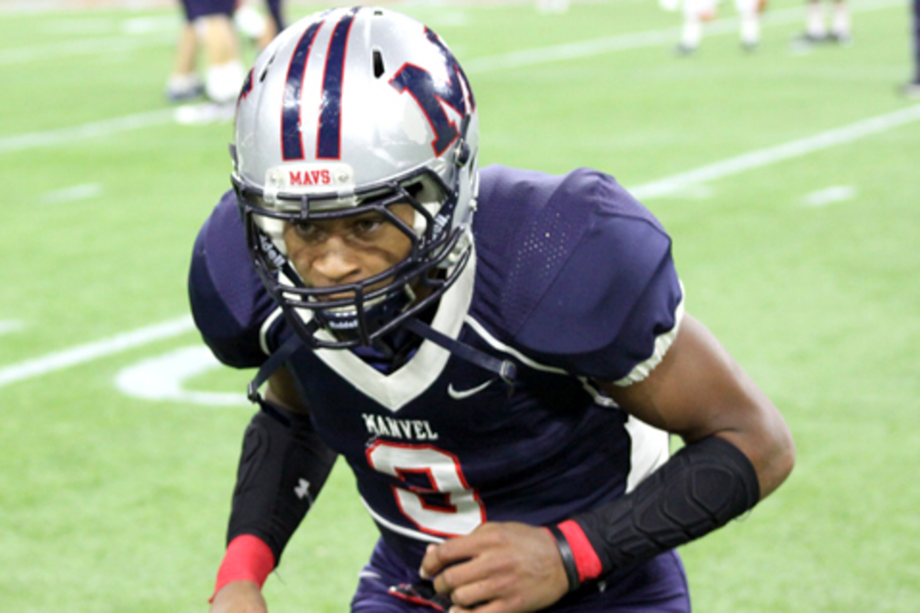 Derrick Tucker to Texas A&M: Aggies Land 4-Star Safety Prospect