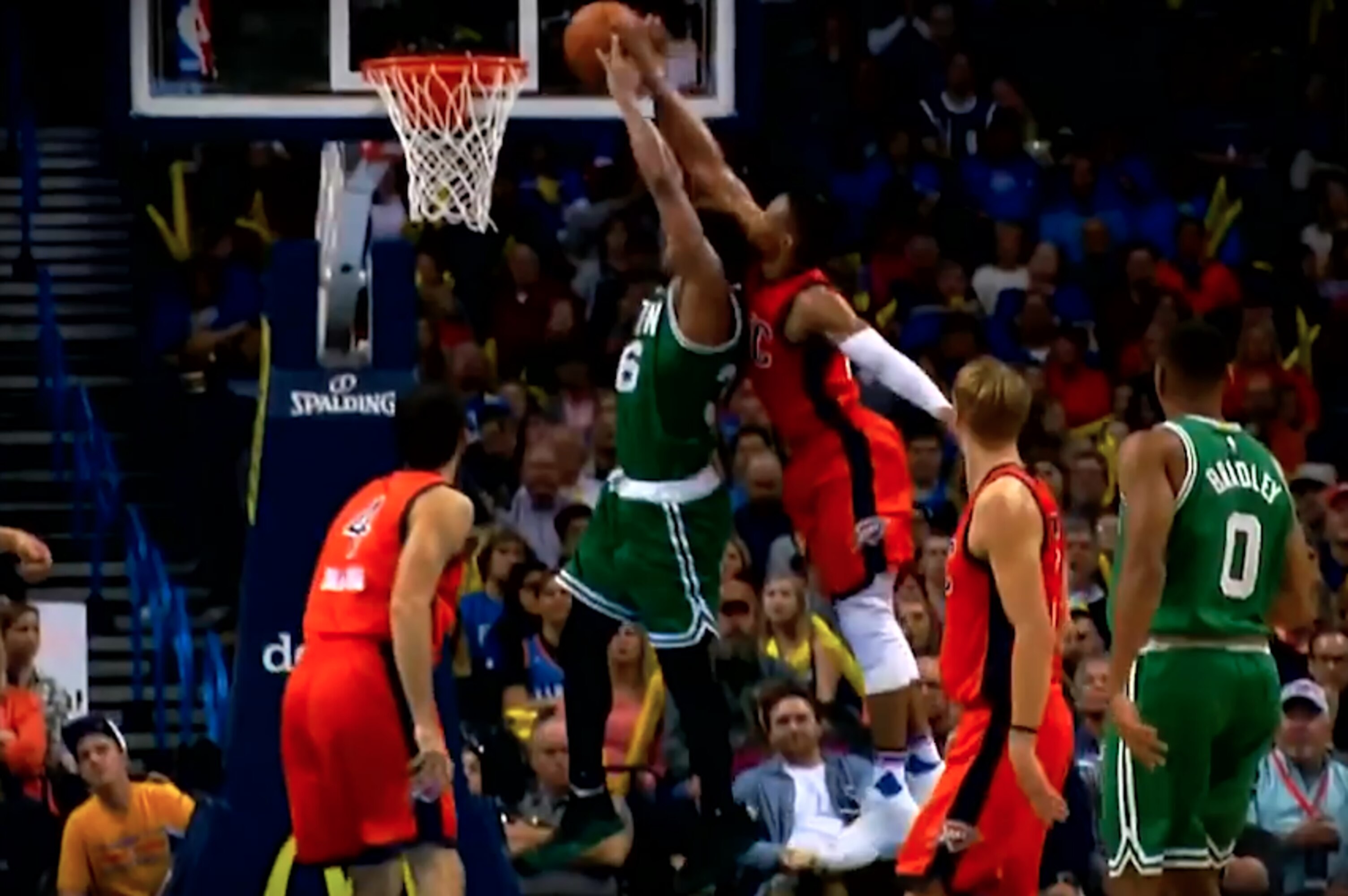 Best NBA Plays This Year: Dunks, Ankle-Breakers, Dimes, Blocks, Buzzer ...