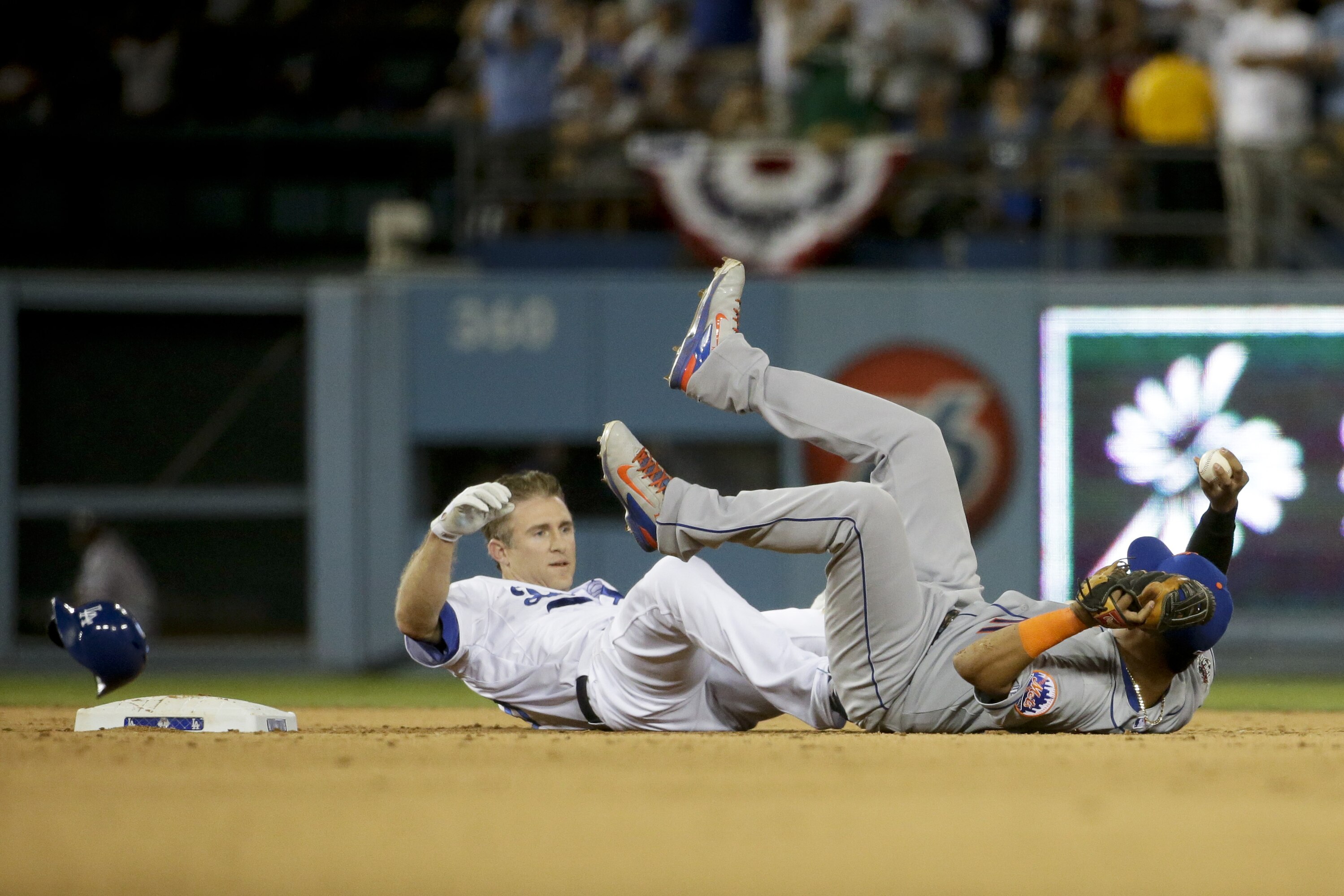 MLB, Union Reportedly Plan to Change Rule for Sliding into 2nd Base